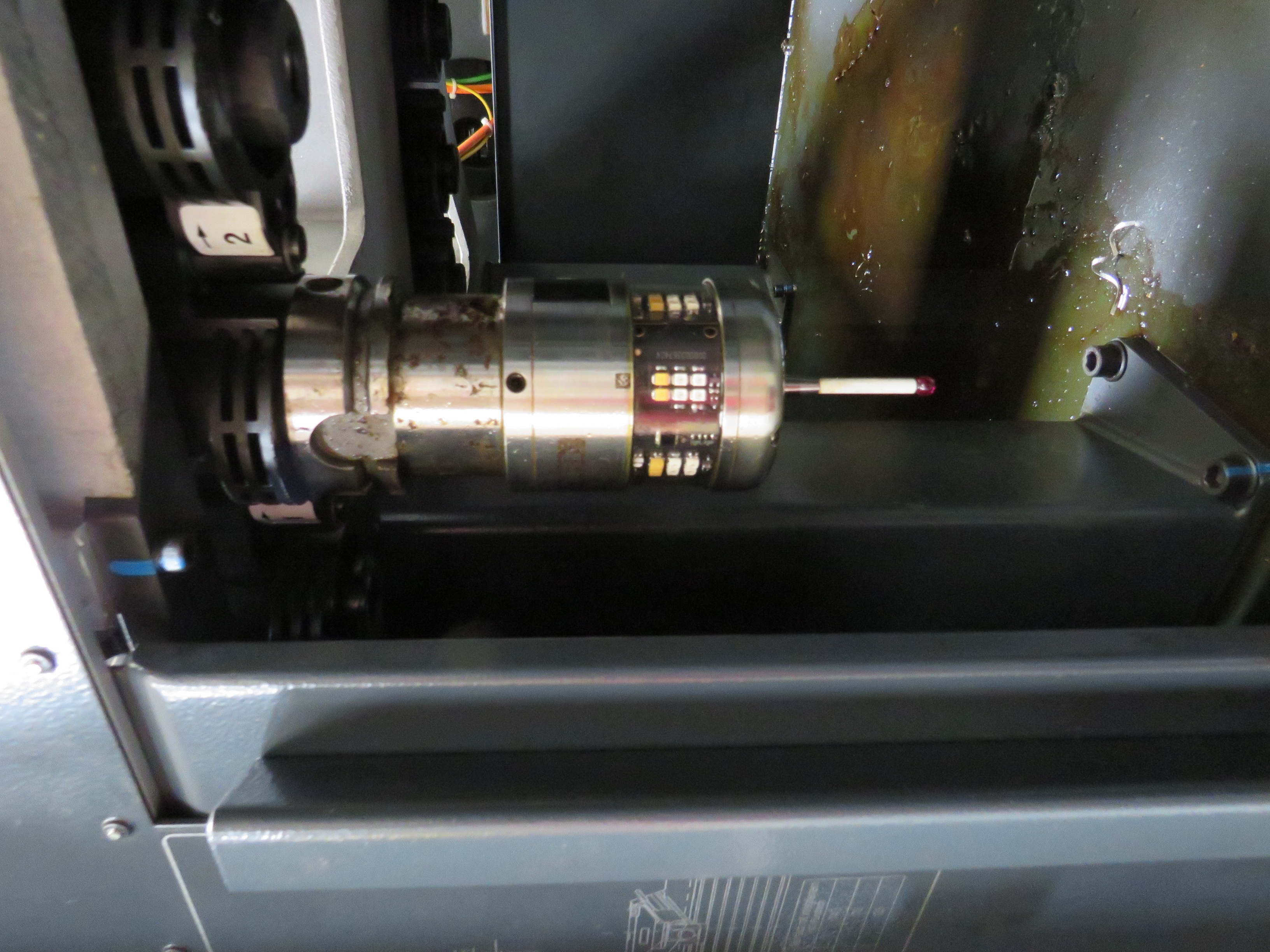 DMG Mori DMF 180/7 Machining Centre