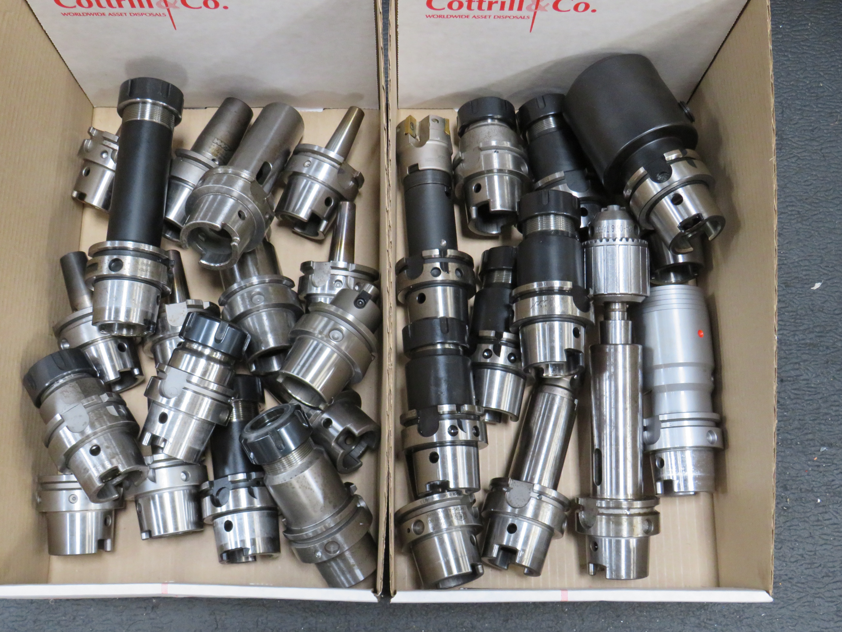 DMG Mori DMF 180/7 Machining Centre