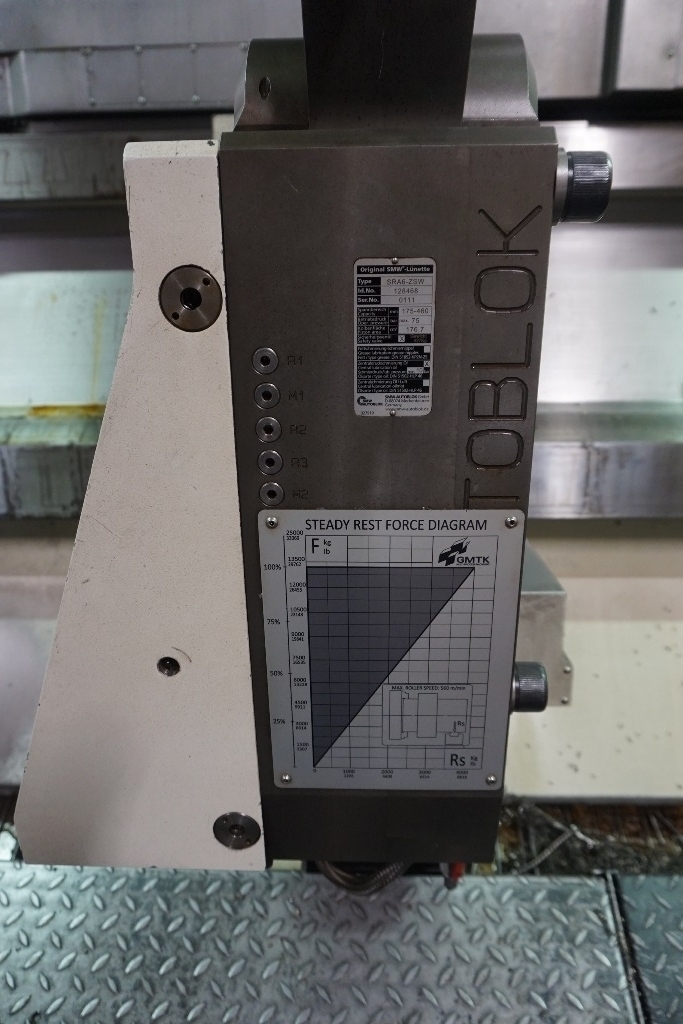 GMTK Accuracer Model HR1200 5-Axis Multi Tasking Turn/Mill Centre