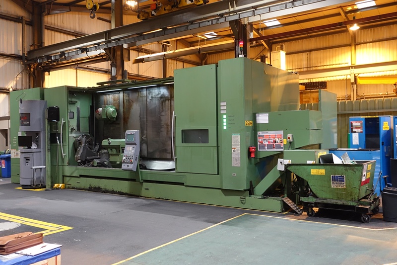 Mazak Integrex E-650-H Multi-Tasking CNC Turning/Milling/Boring Centre