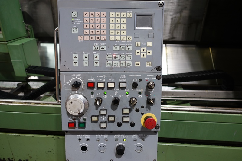 Mazak Integrex E-650-H Multi-Tasking CNC Turning/Milling/Boring Centre