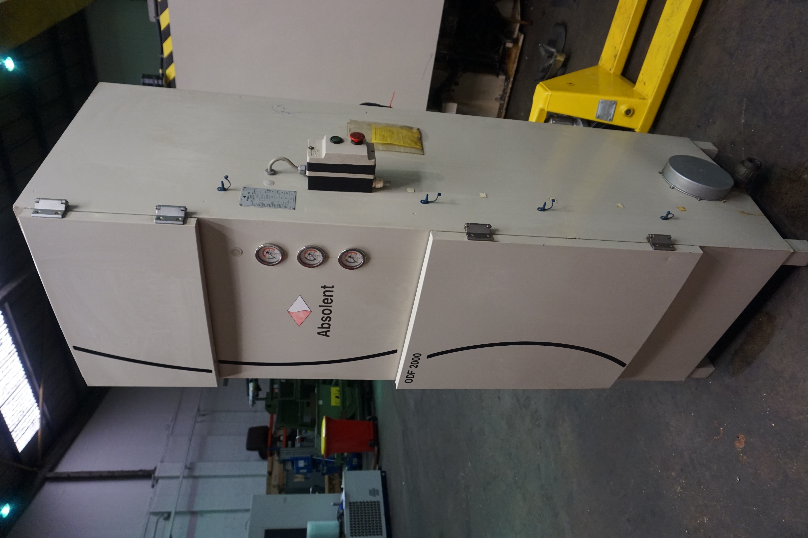 Absolent Extraction Unit