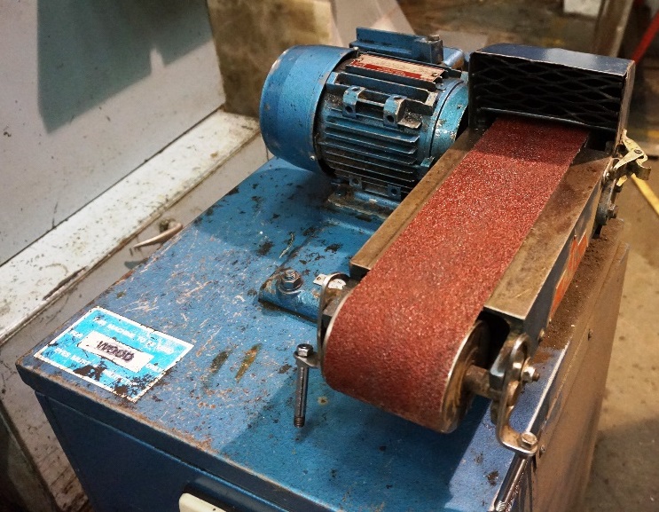 RJH Horizontal Bandfacer