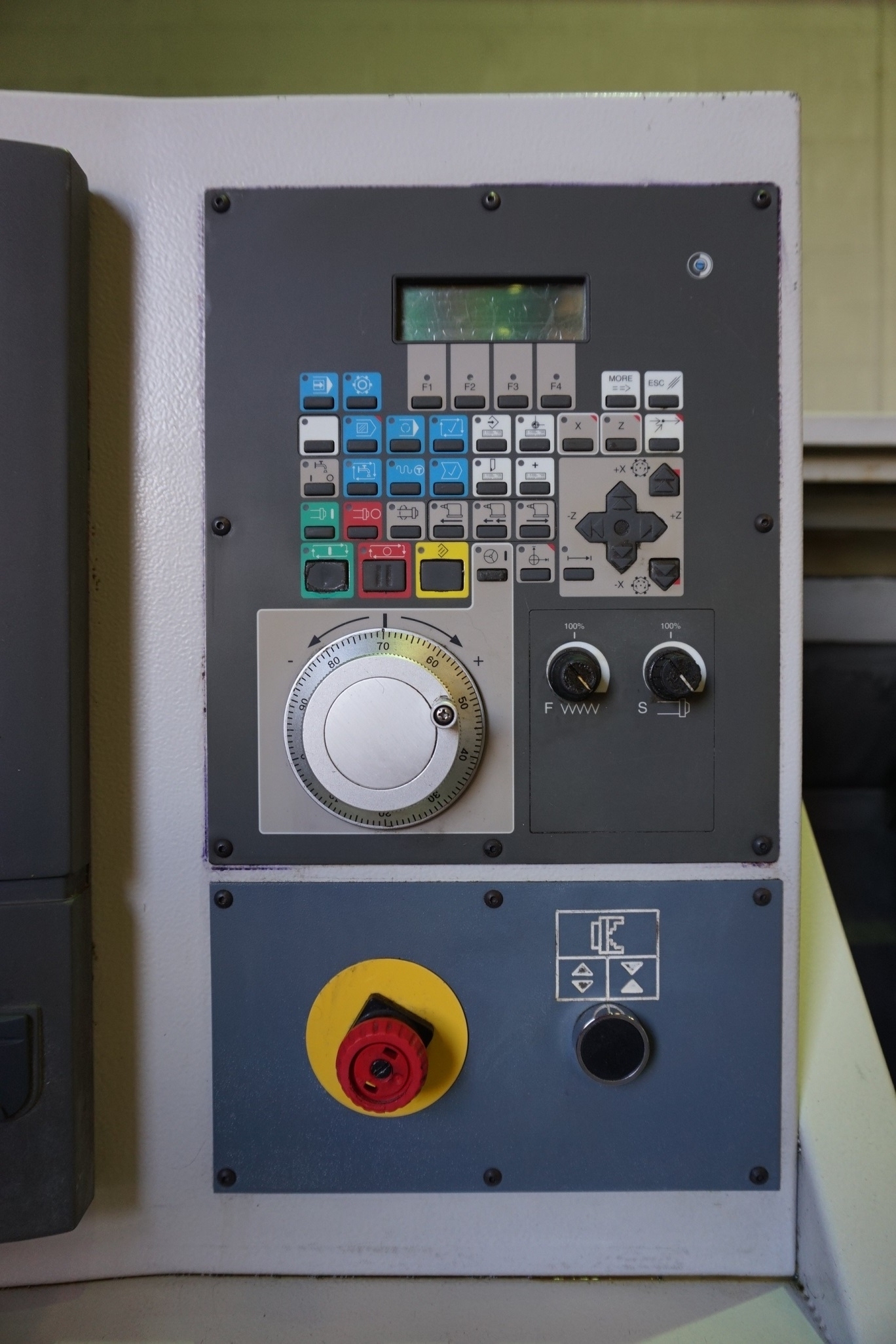 Cincinnati Hawk 250 Lathe