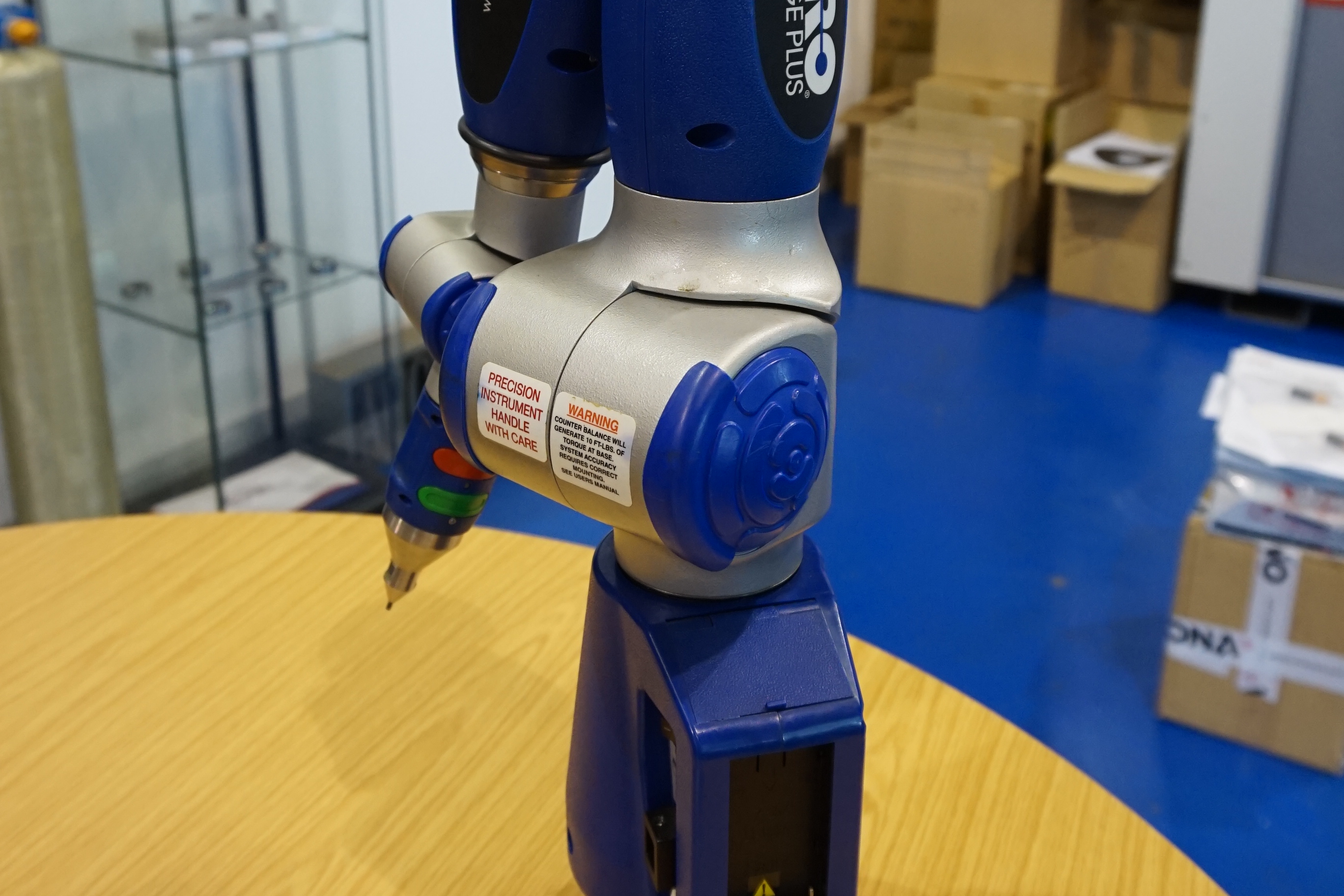 Faro Arm Measuring Machine