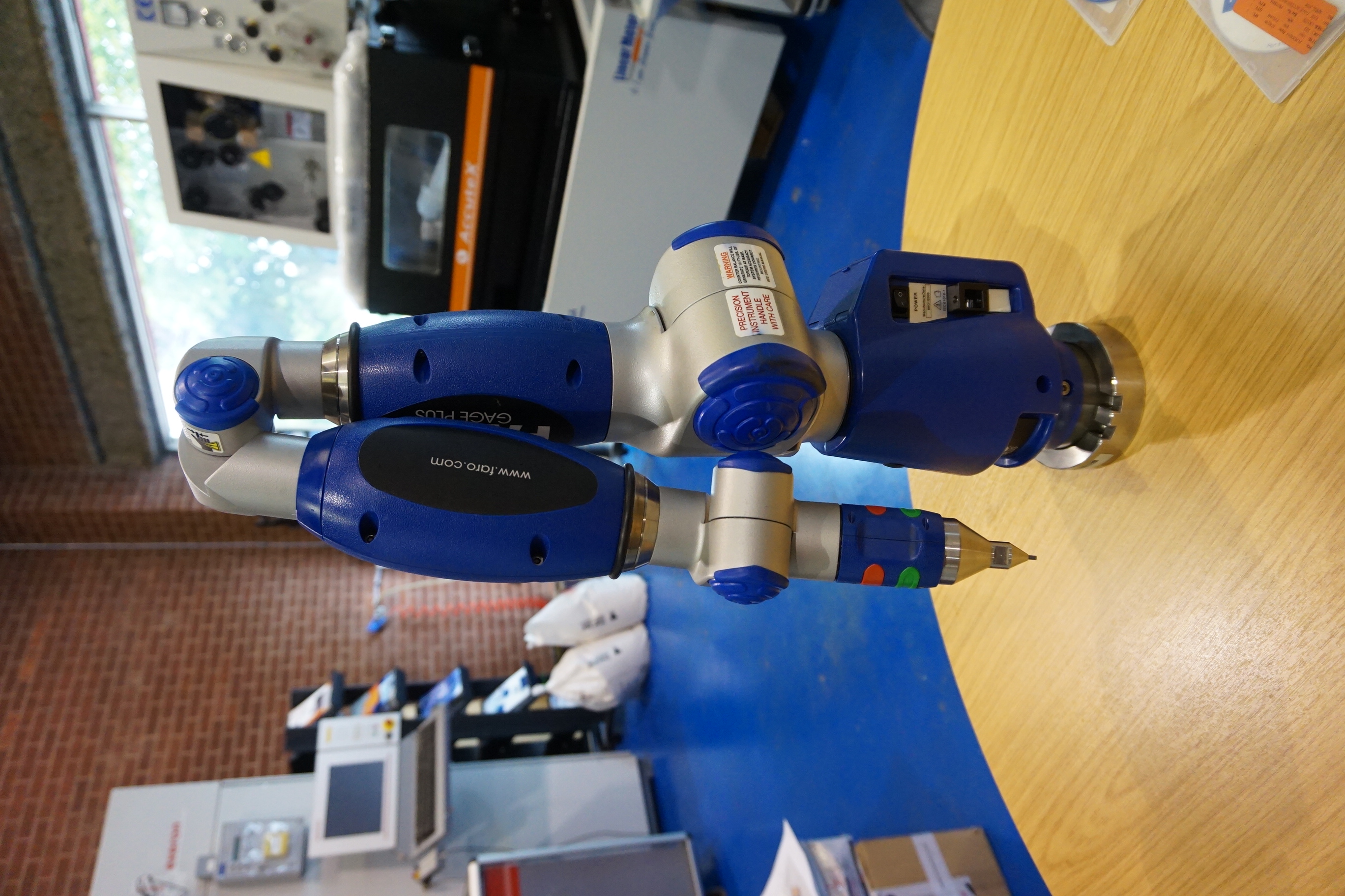 Faro Arm Measuring Machine