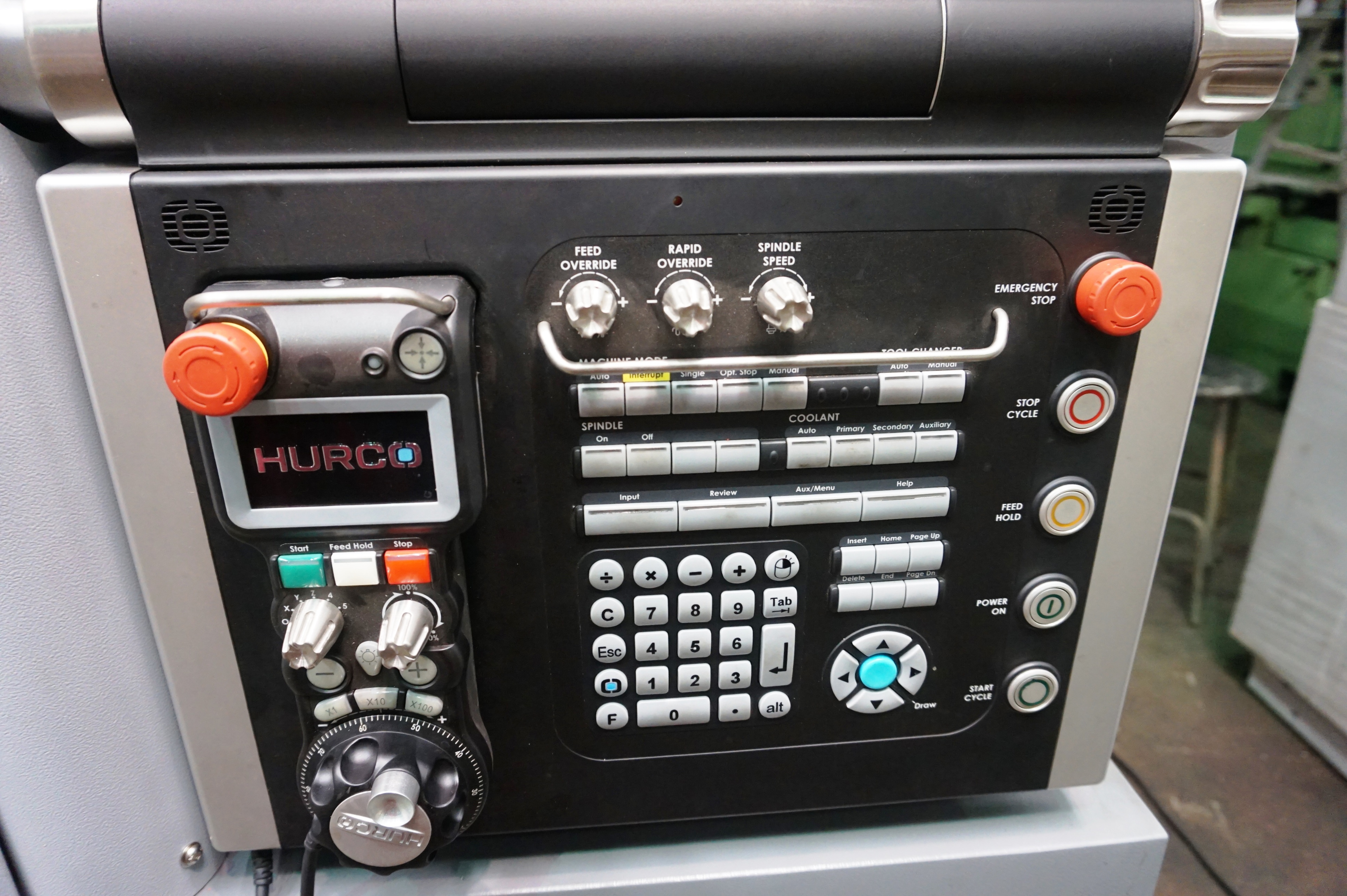 Hurco VM20i Vertical Machining Centre