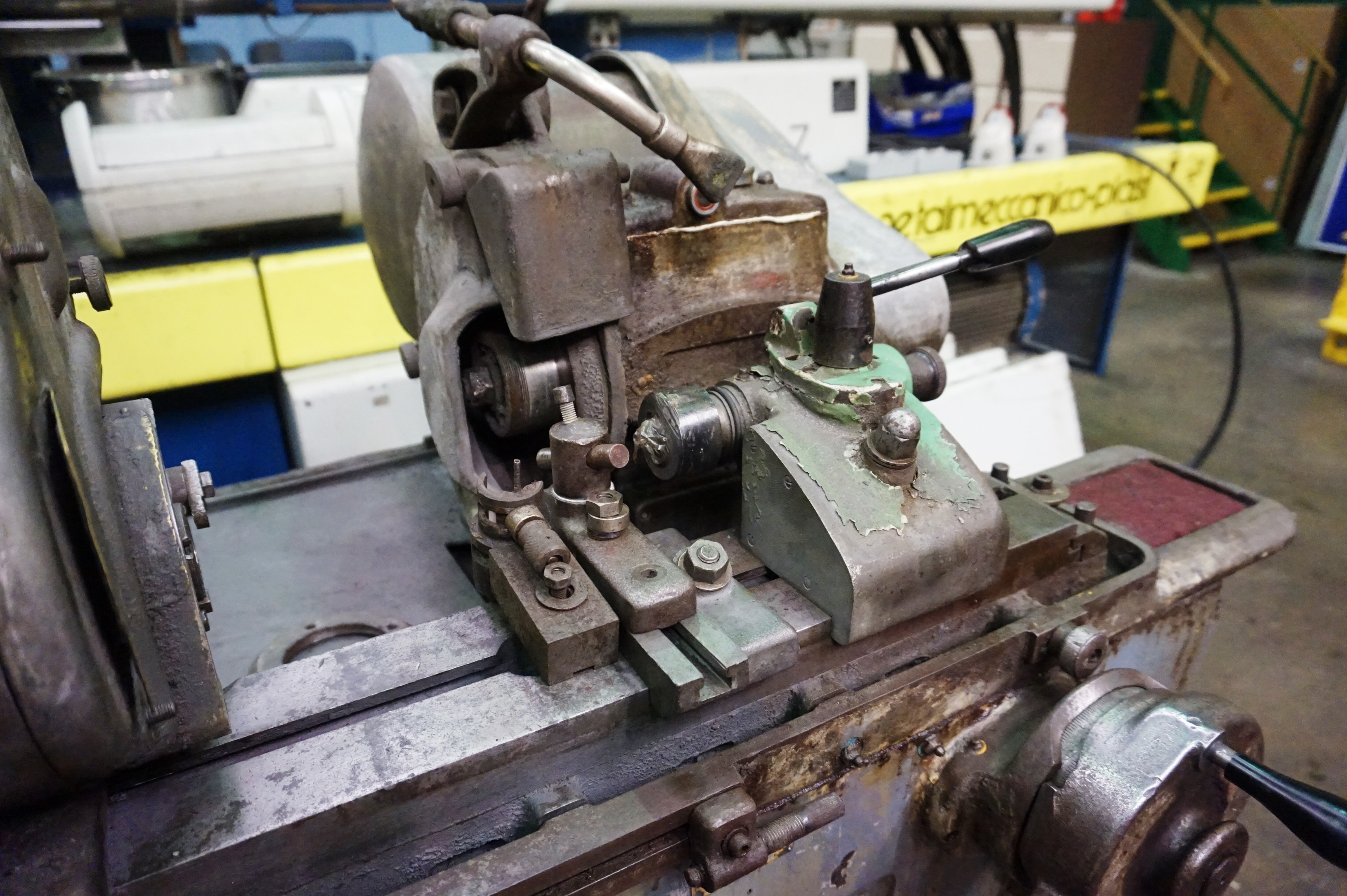 Myford Cylindrical Grinder