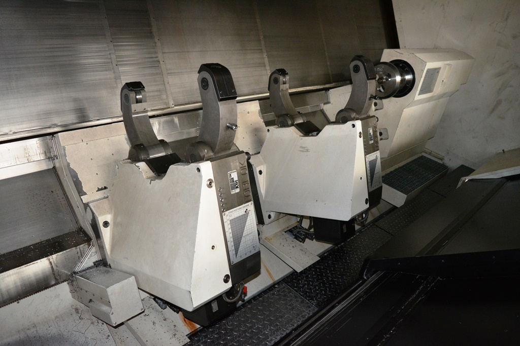 GMTK Accuracer Model HR1200 5-Axis Multi Tasking Turn/Mill Centre