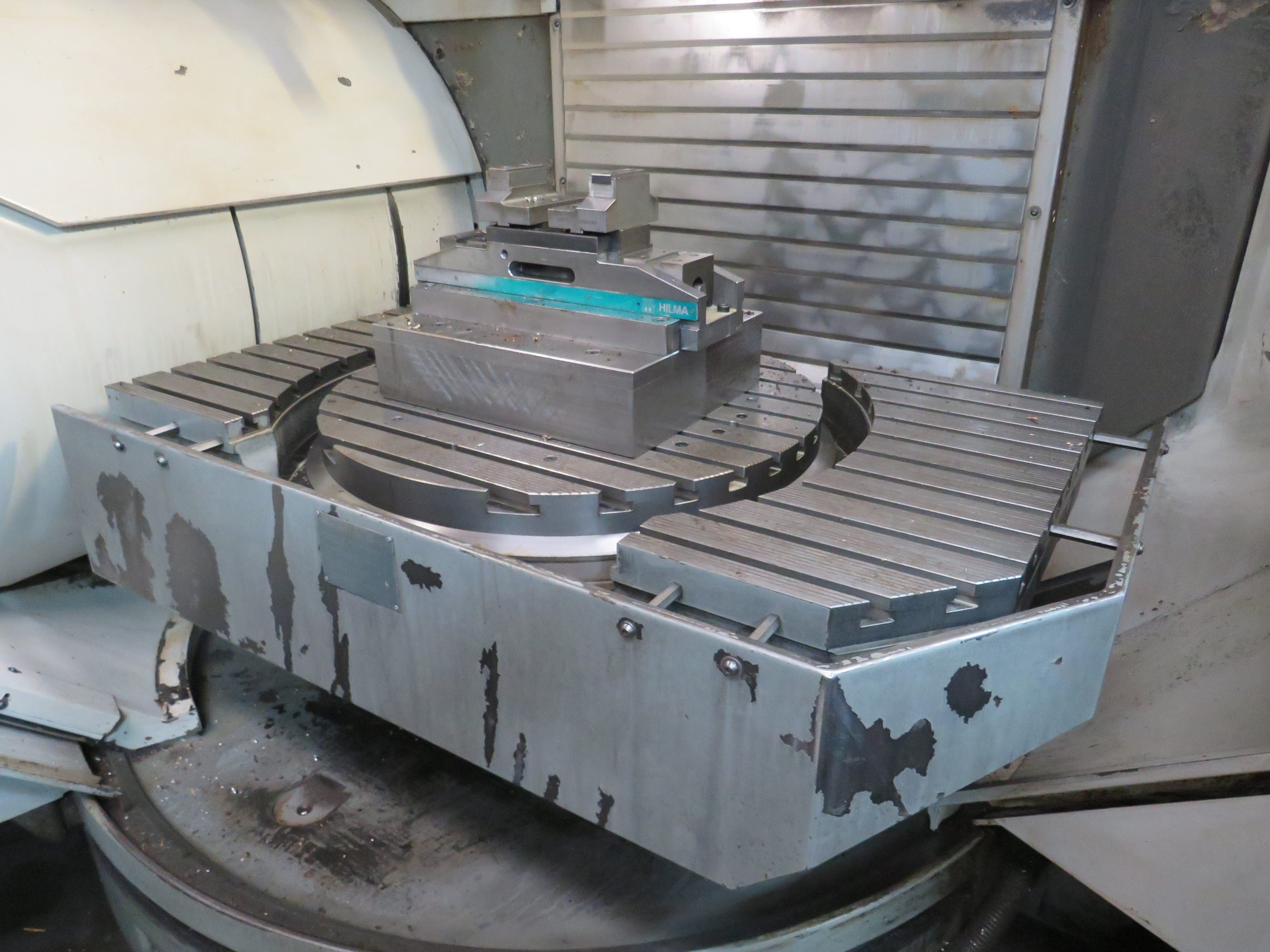 Deckel Maho DMU 80 5 Axis Vertical Machining Centre