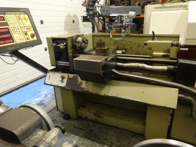 Harrison M250 Centre Lathe
