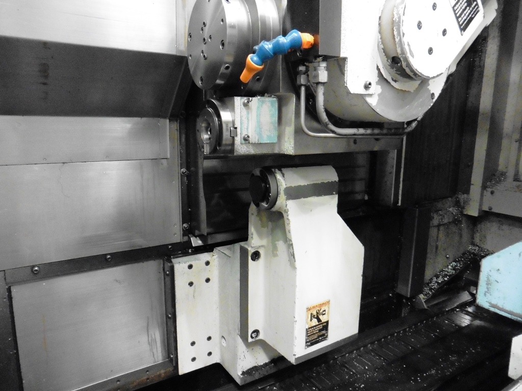 Hitachi Seiki Super HiCell 250 High Performance Turning & Machining Centre