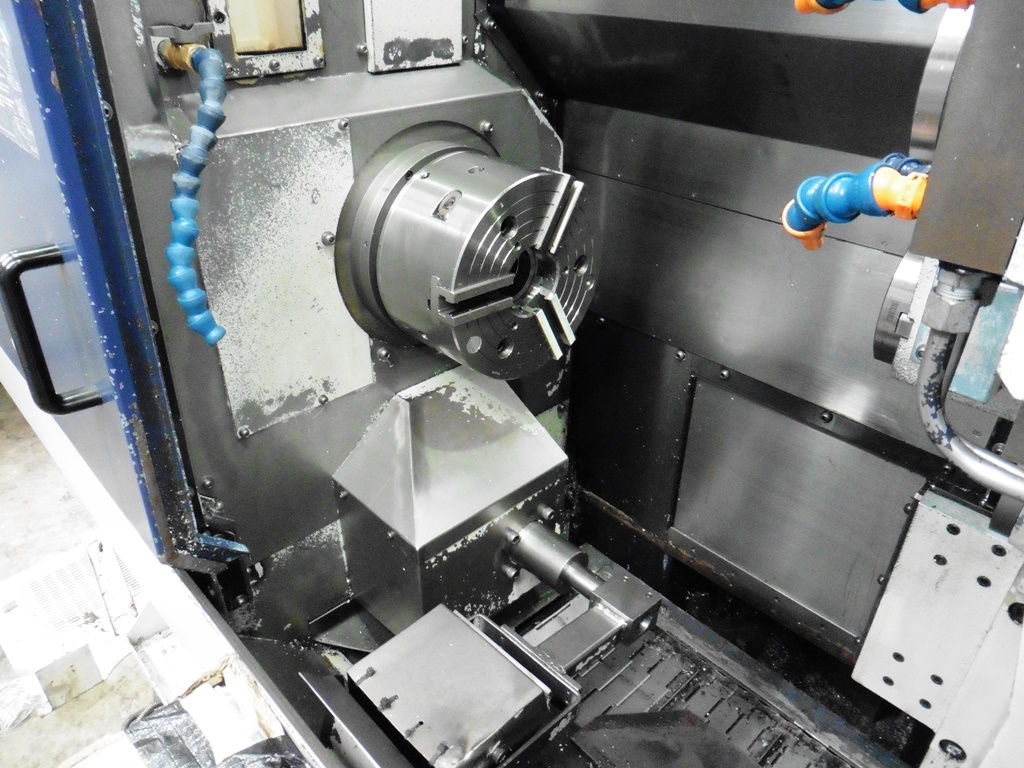 Hitachi Seiki Super HiCell 250 High Performance Turning & Machining Centre