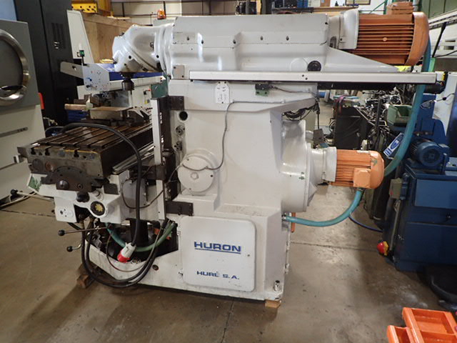 Huron NU4 Universal Mill