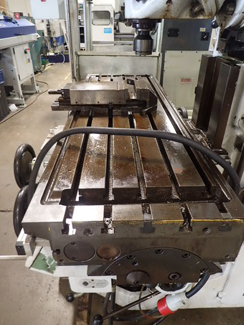 Huron NU4 Universal Mill