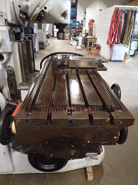 Huron NU4 Universal Mill