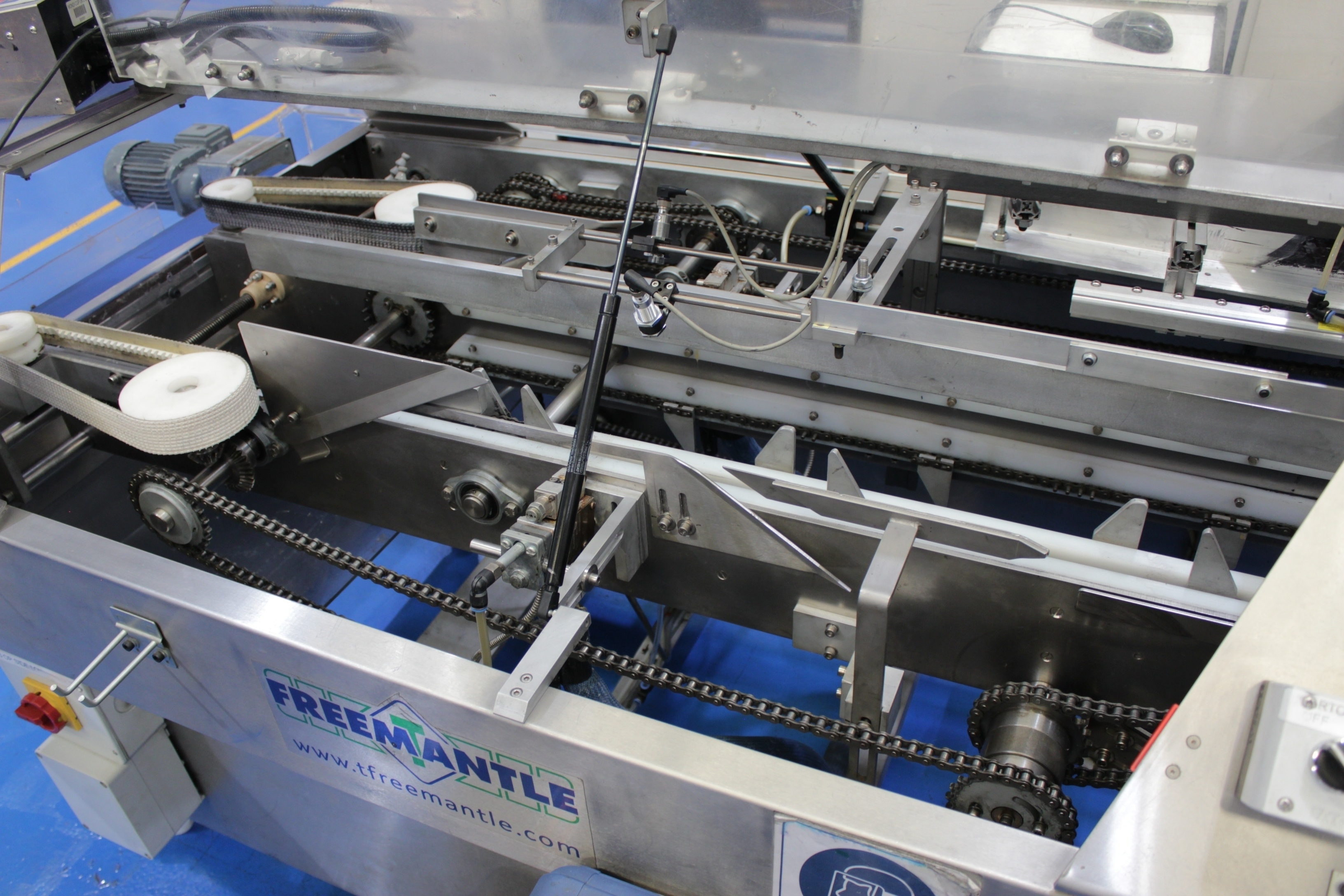 Freemantle SO7 Semi Automatic End Load Cartoner