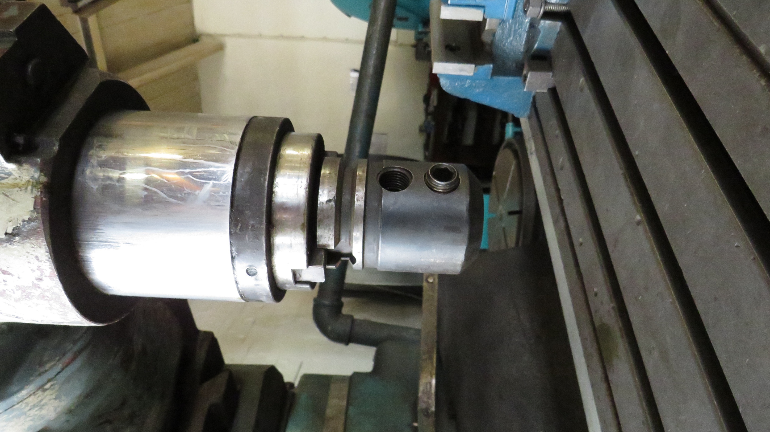Excel Turret Head Milling Machine