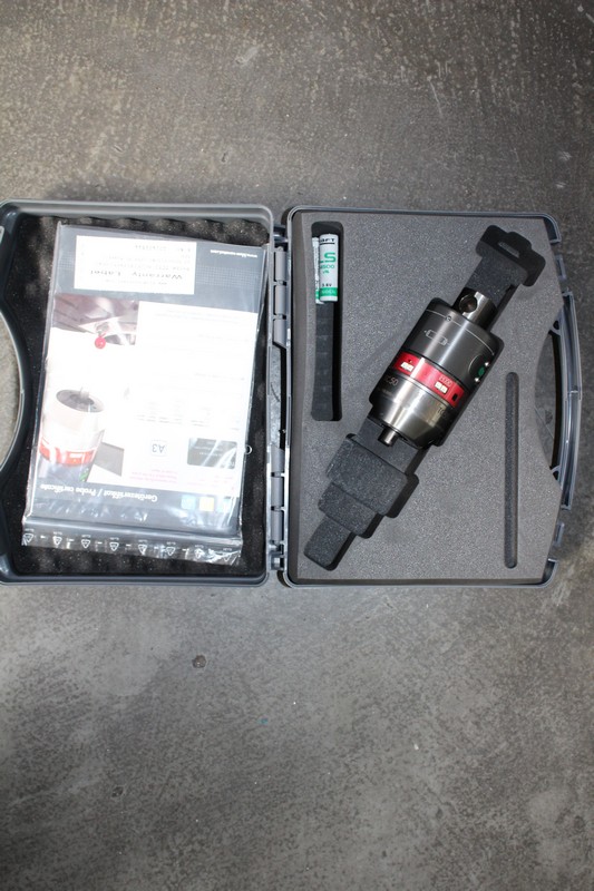(2) Workpiece Measurement BLUM Model TC 50 Probe