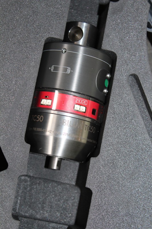 (2) Workpiece Measurement BLUM Model TC 50 Probe