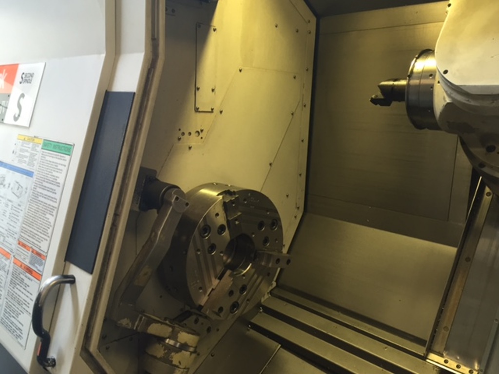 Mazak Integrex 400-IV S Multi-Tasking Turning Centre with Mazatrol ...