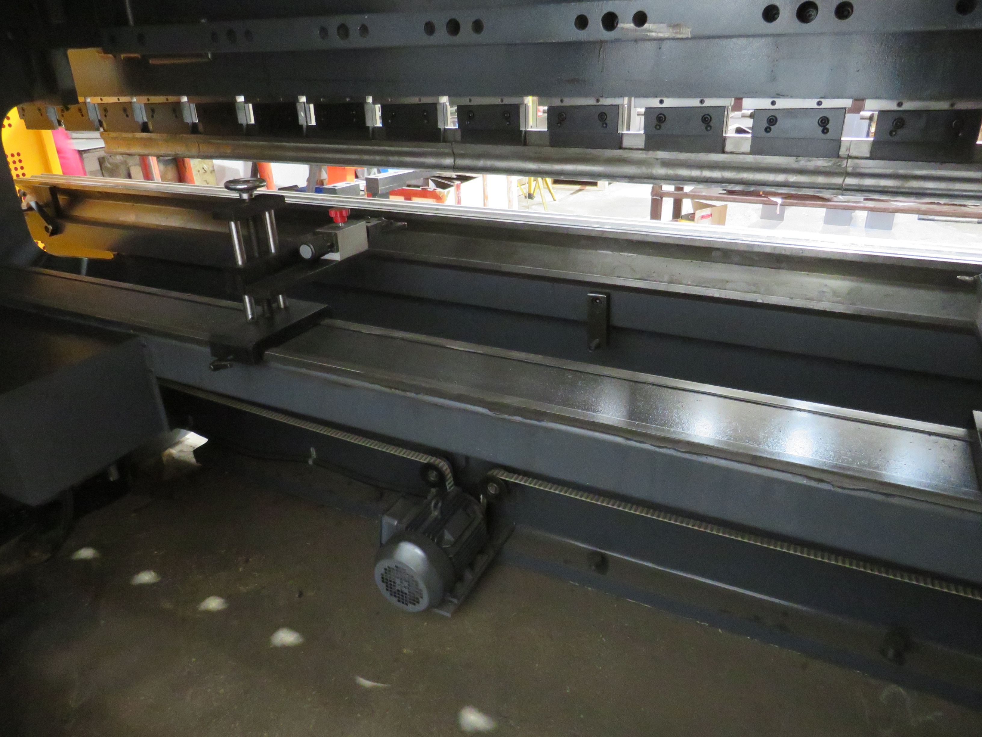 Carter WC67K-200/40000 Hydraulic Press Brake