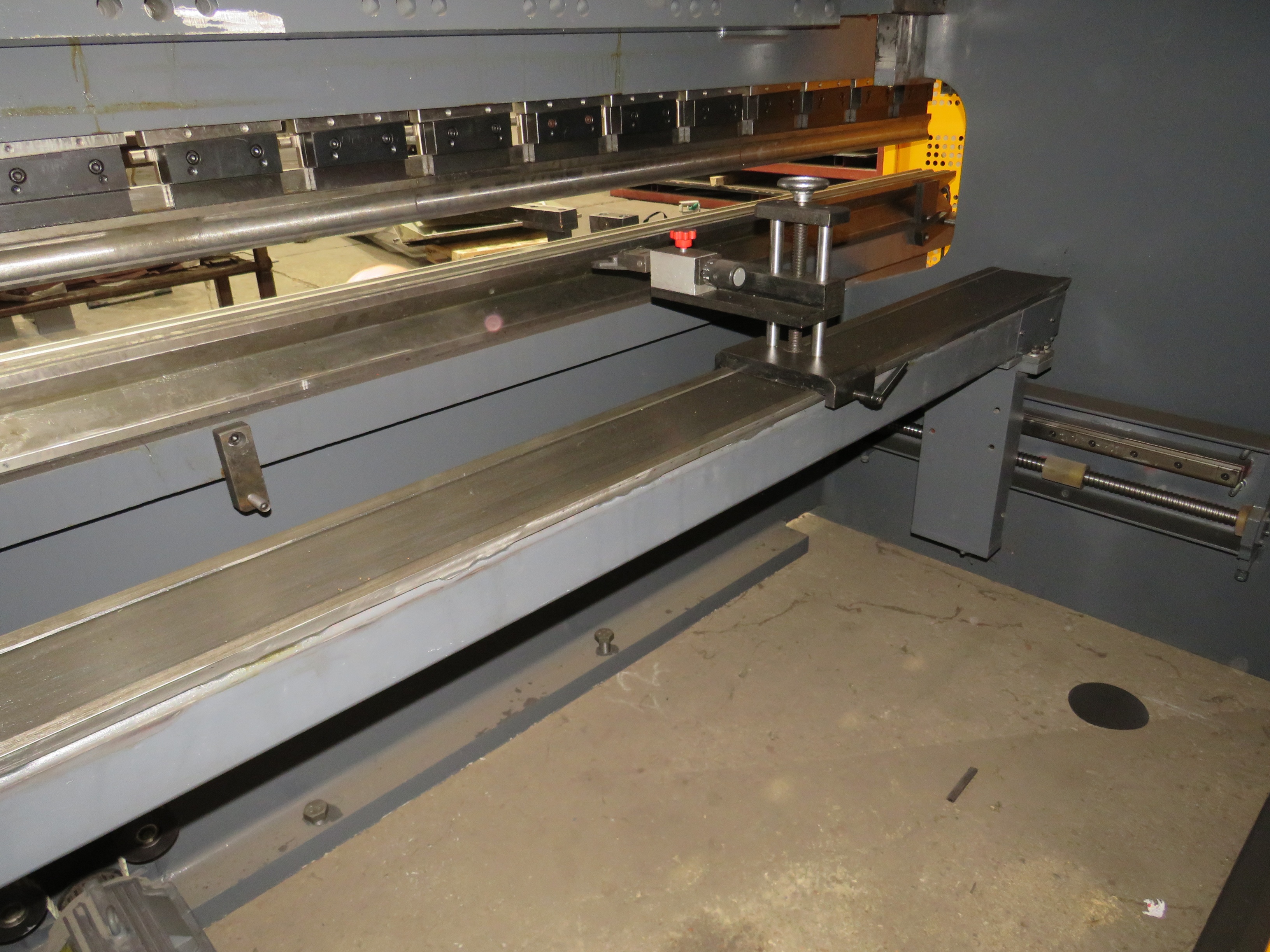 Carter WC67K-200/40000 Hydraulic Press Brake