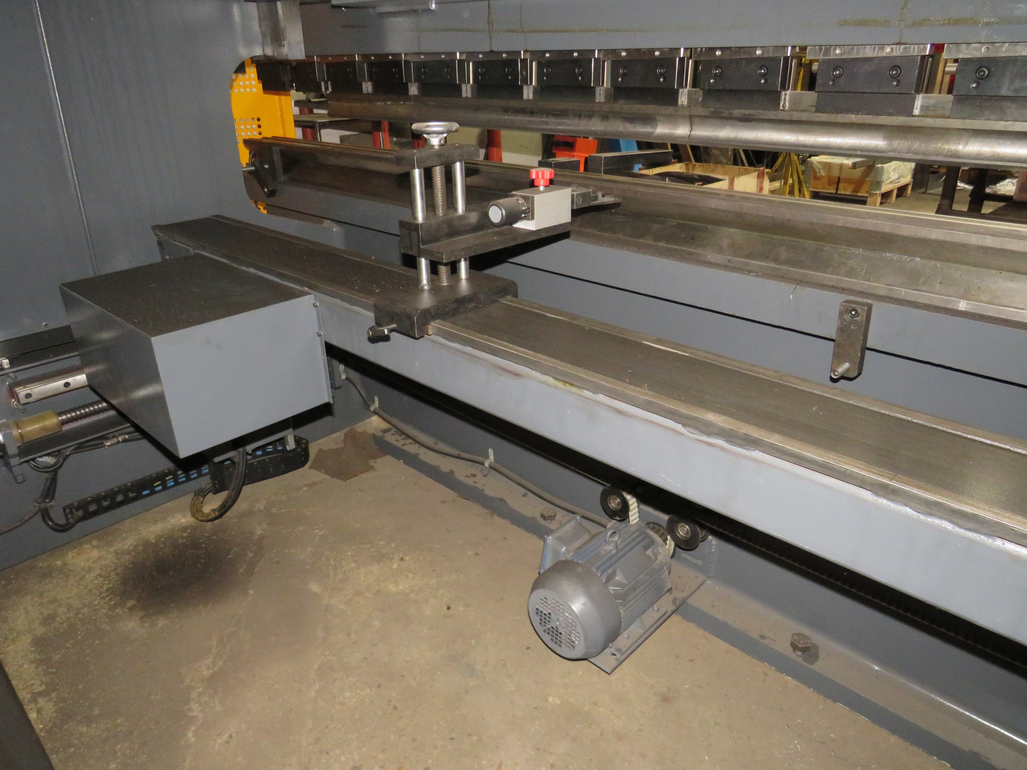 Carter WC67K-200/40000 Hydraulic Press Brake