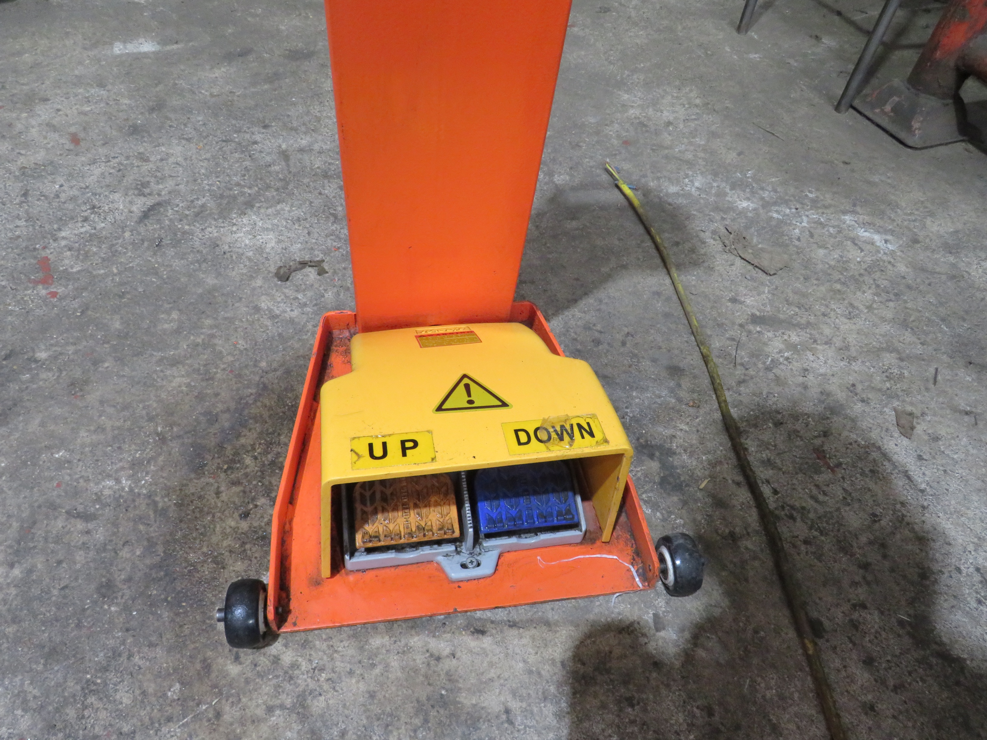 Carter WC67K-200/40000 Hydraulic Press Brake