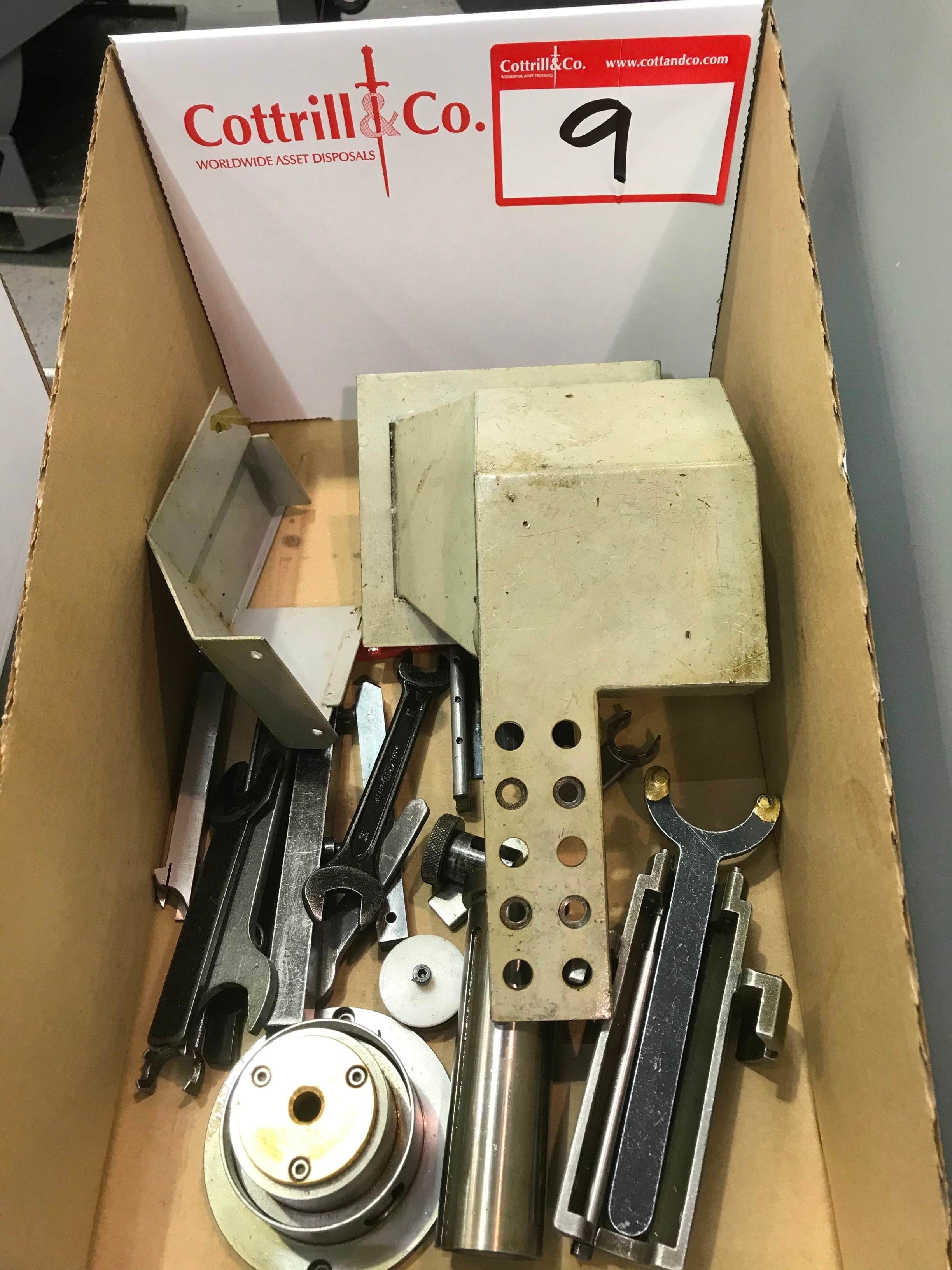 Citizen L20-VIII 8-Axis Sliding Headstock CNC Turning Centre