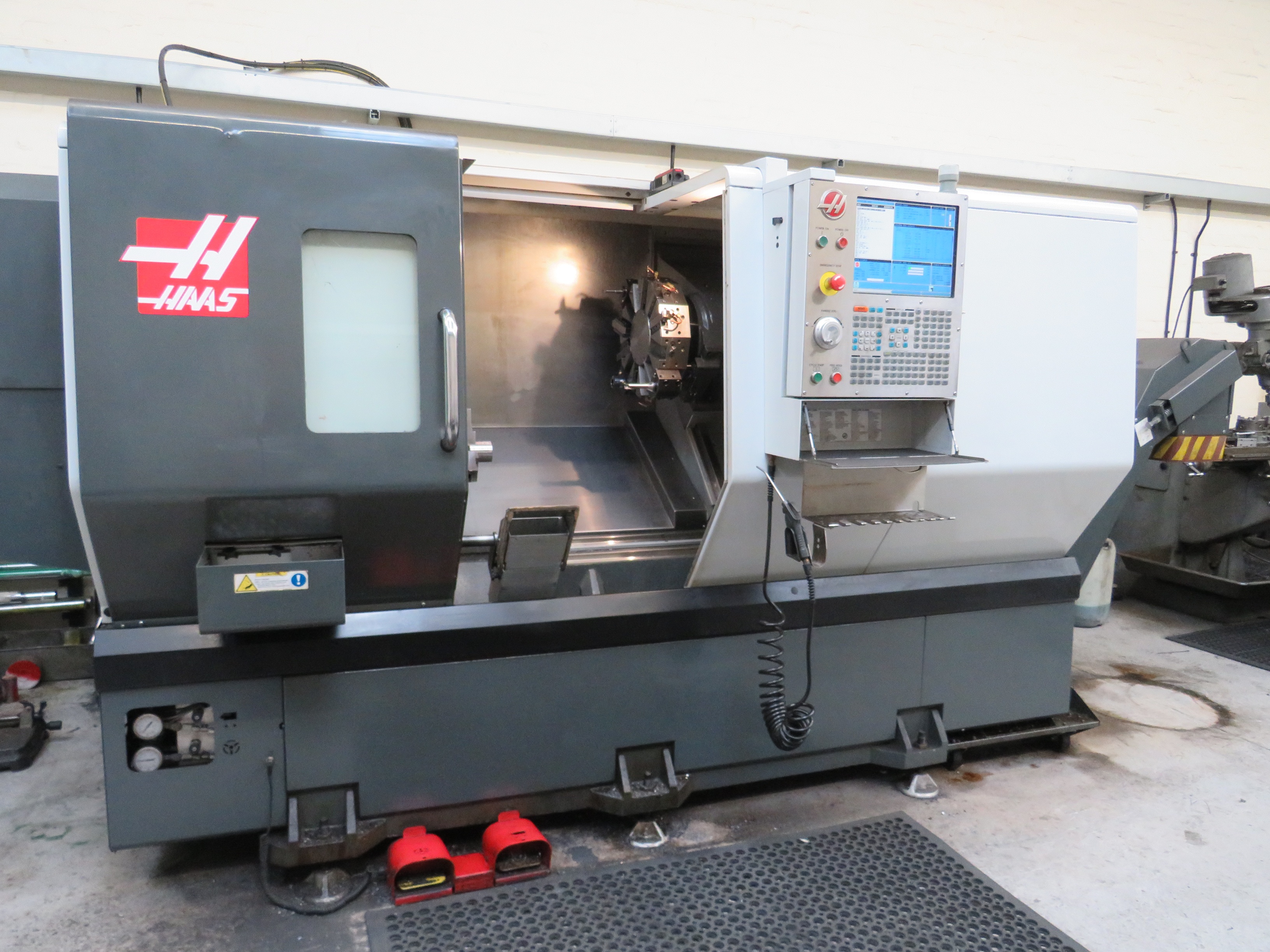 Haas ST30T CNC Lathe