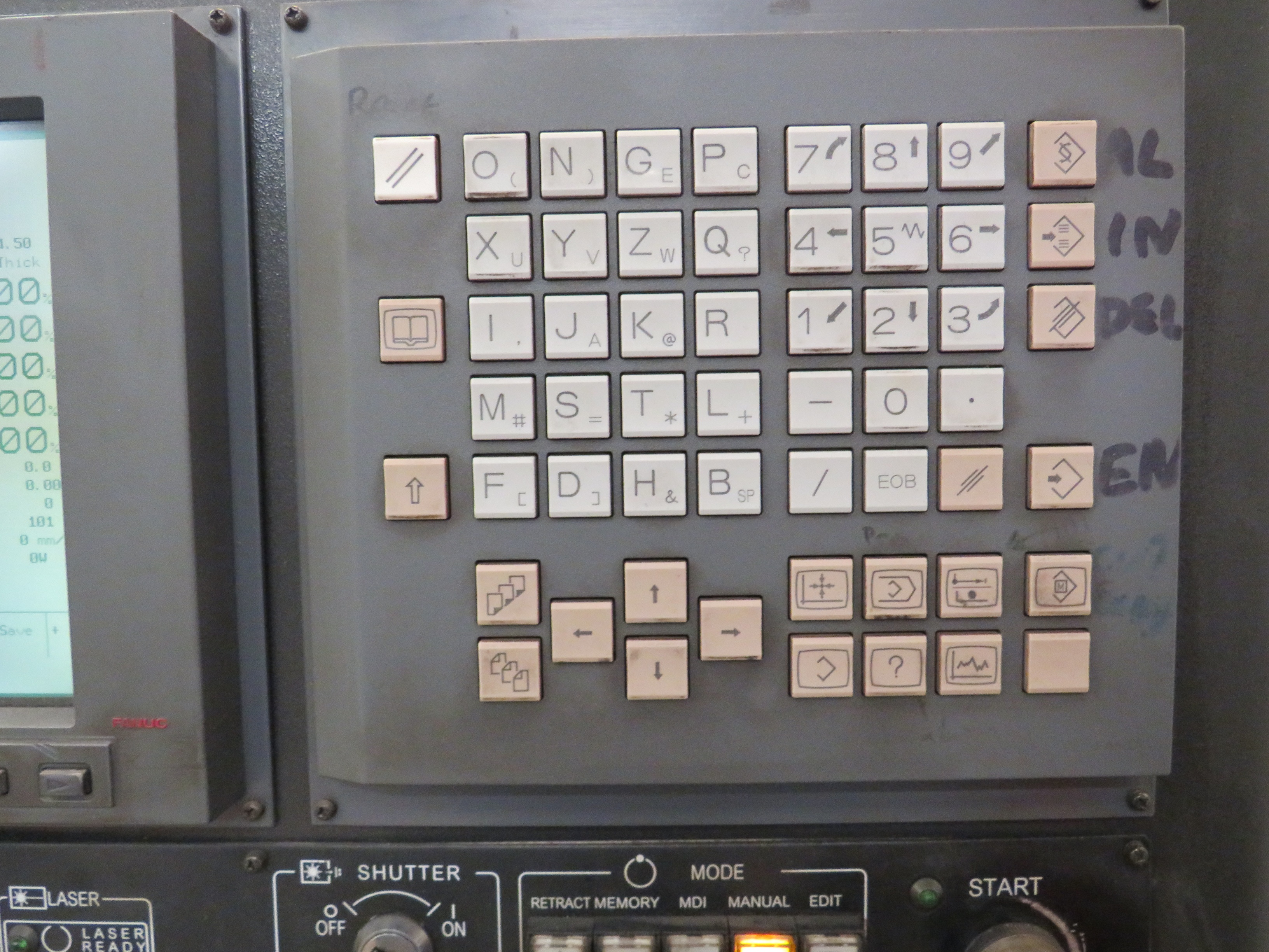 Elumatec Model AS70/44 Copy Router