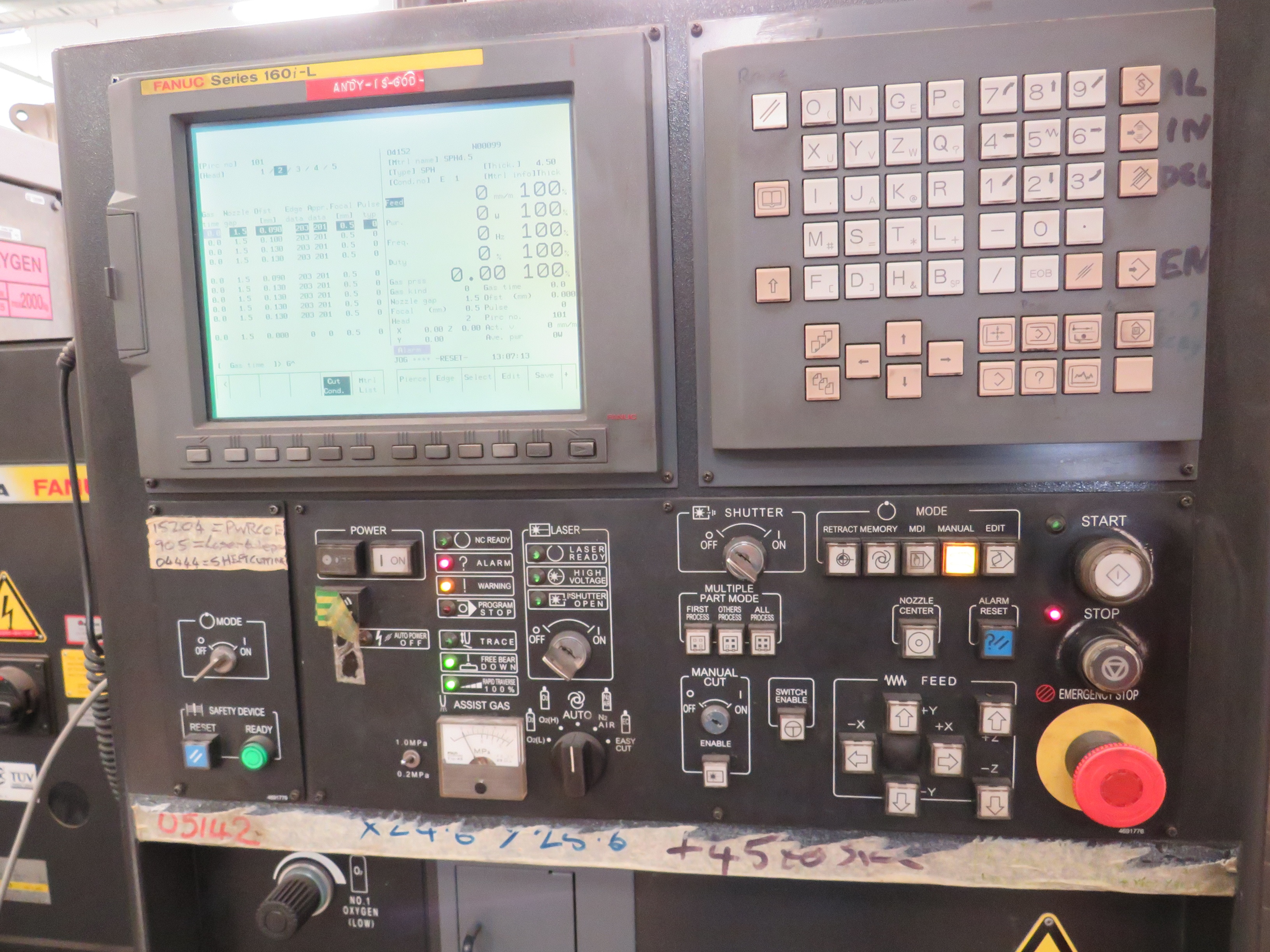 Elumatec Model AS70/44 Copy Router