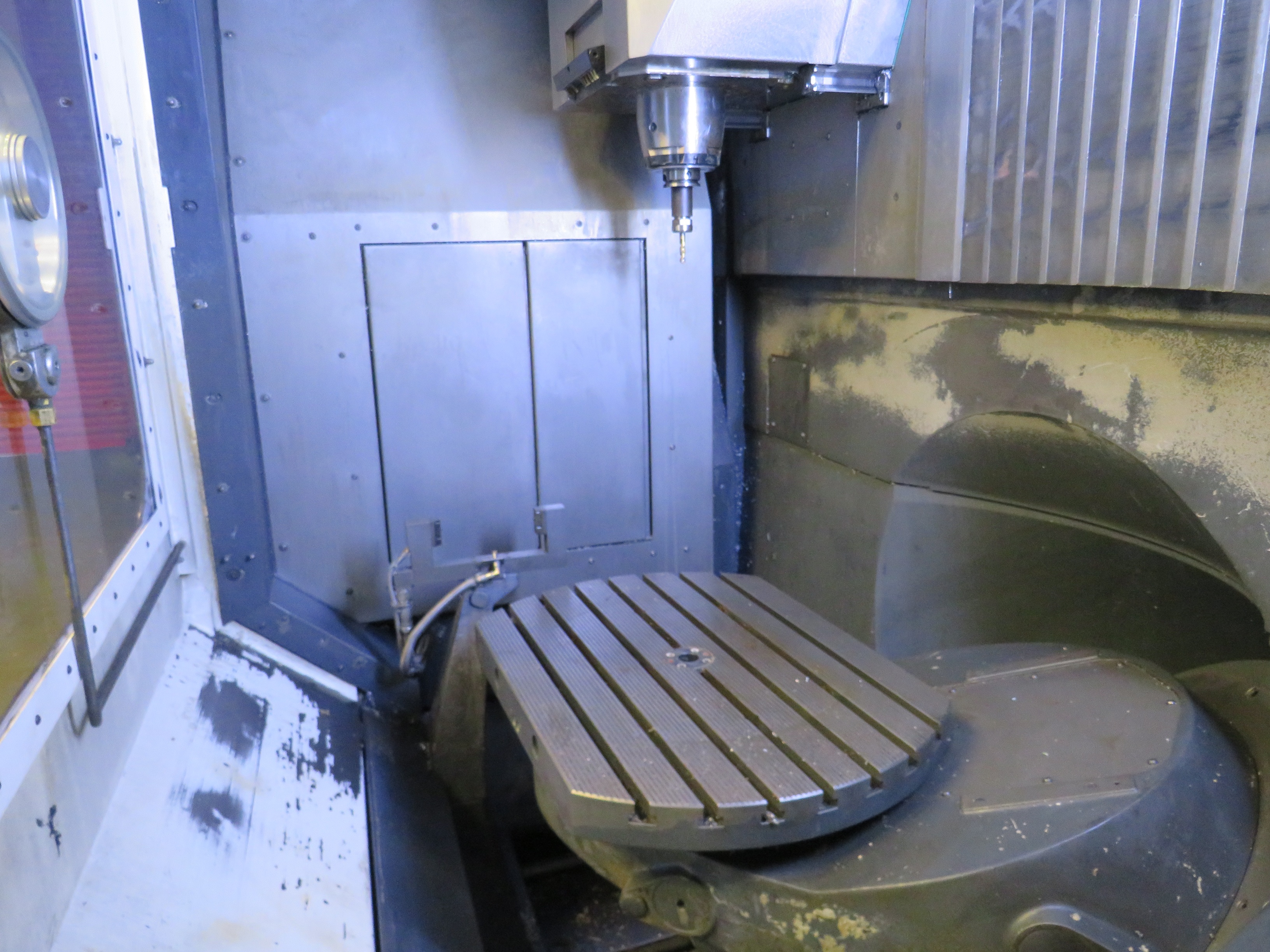 Deckel Maho DMU 70 EVO Linear 5 Axis Machining Centre