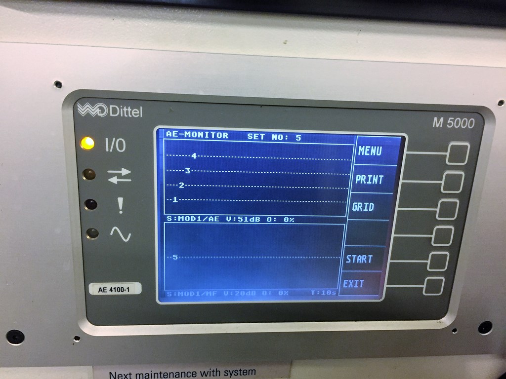 Studer S31 CNC External Grinder