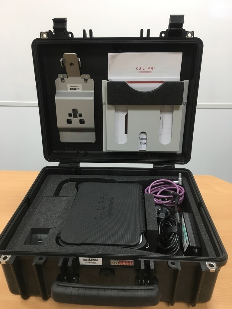 Calipri Model C10 Portable Gap and Flush Measuring System