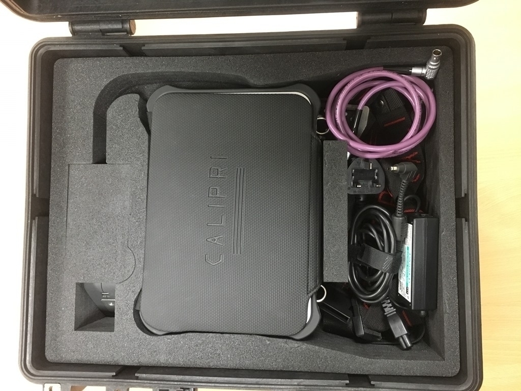 Calipri Model C10 Portable Gap and Flush Measuring System