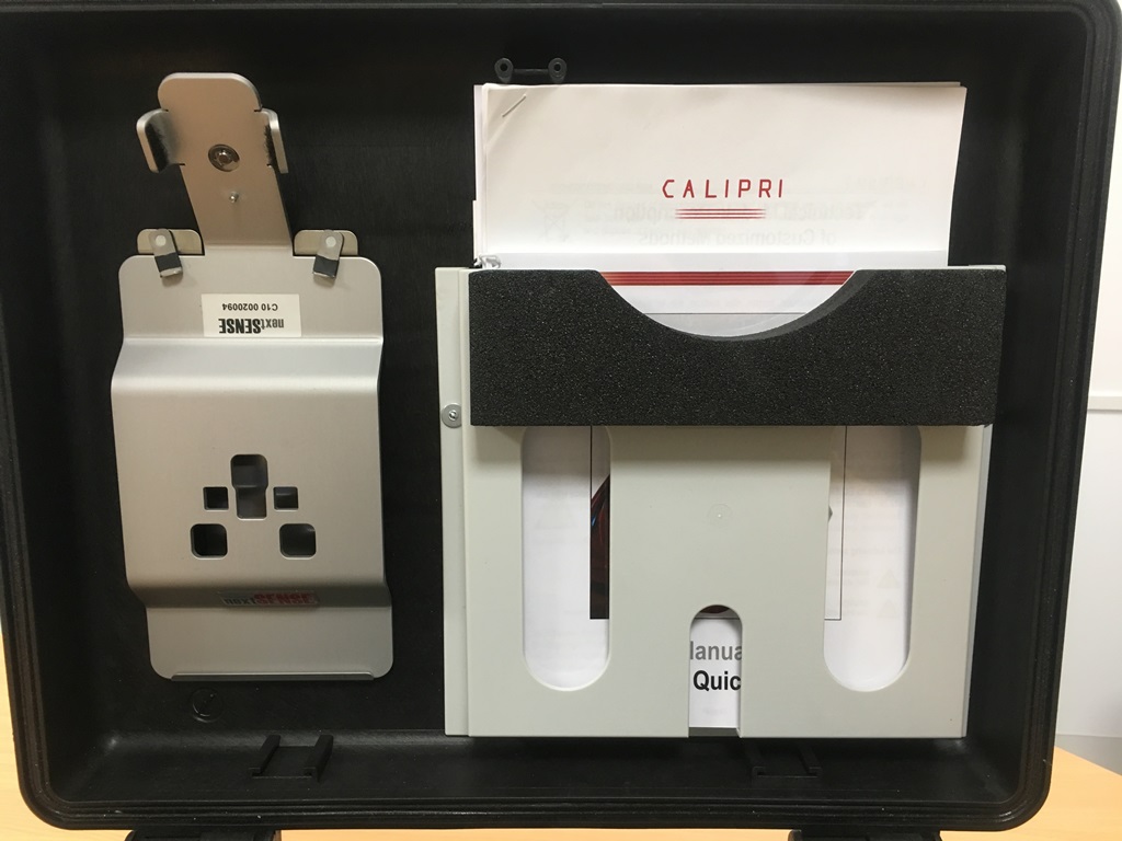 Calipri Model C10 Portable Gap and Flush Measuring System