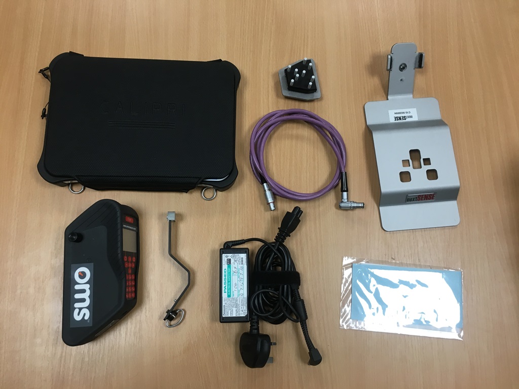Calipri Model C10 Portable Gap and Flush Measuring System