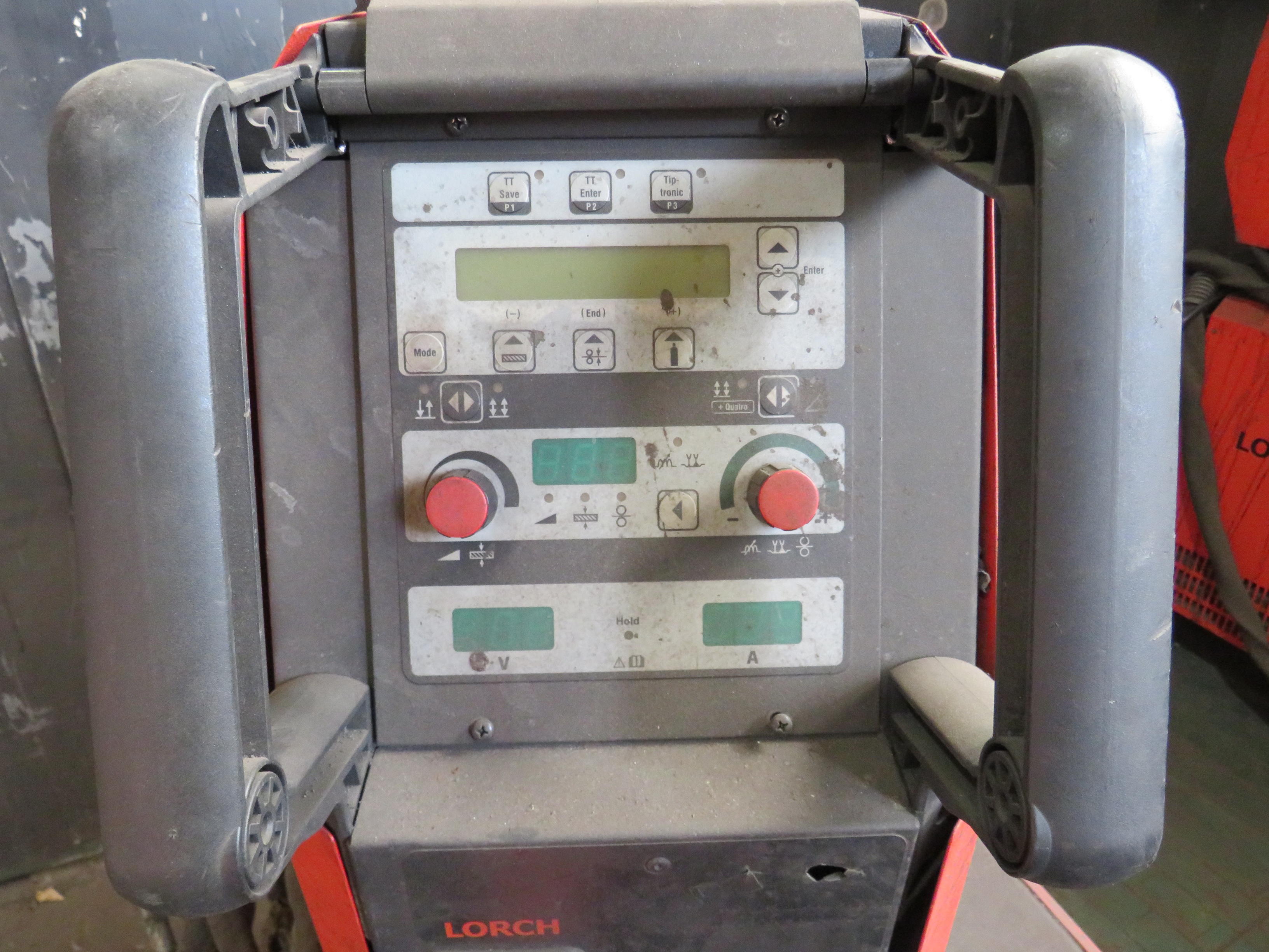 Lorch Welder
