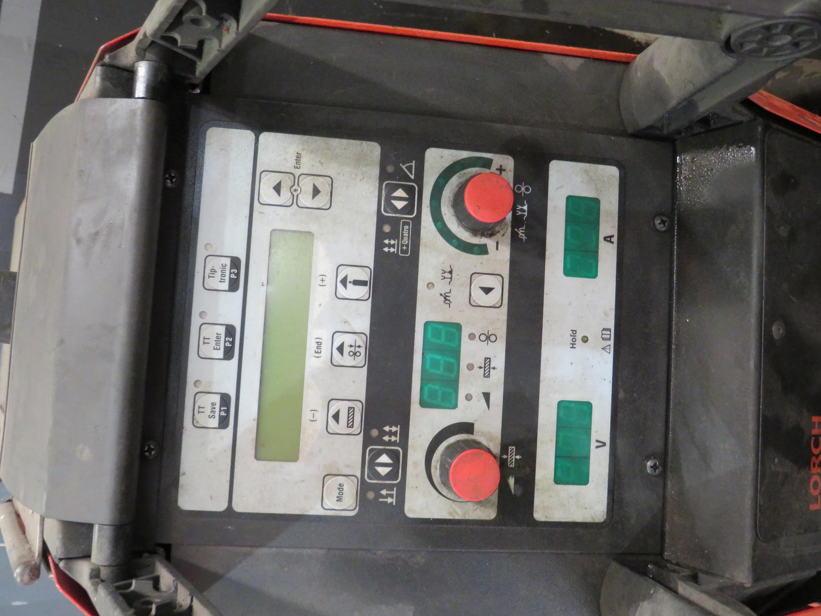 Lorch Welder