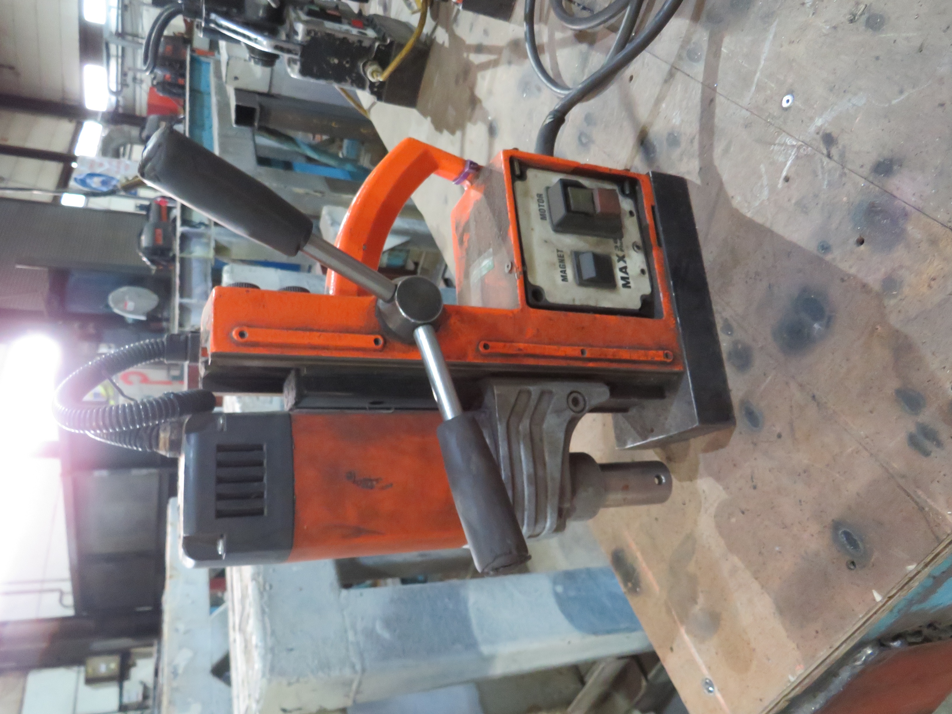 Alfra Rotabest Max Magnetic Drill