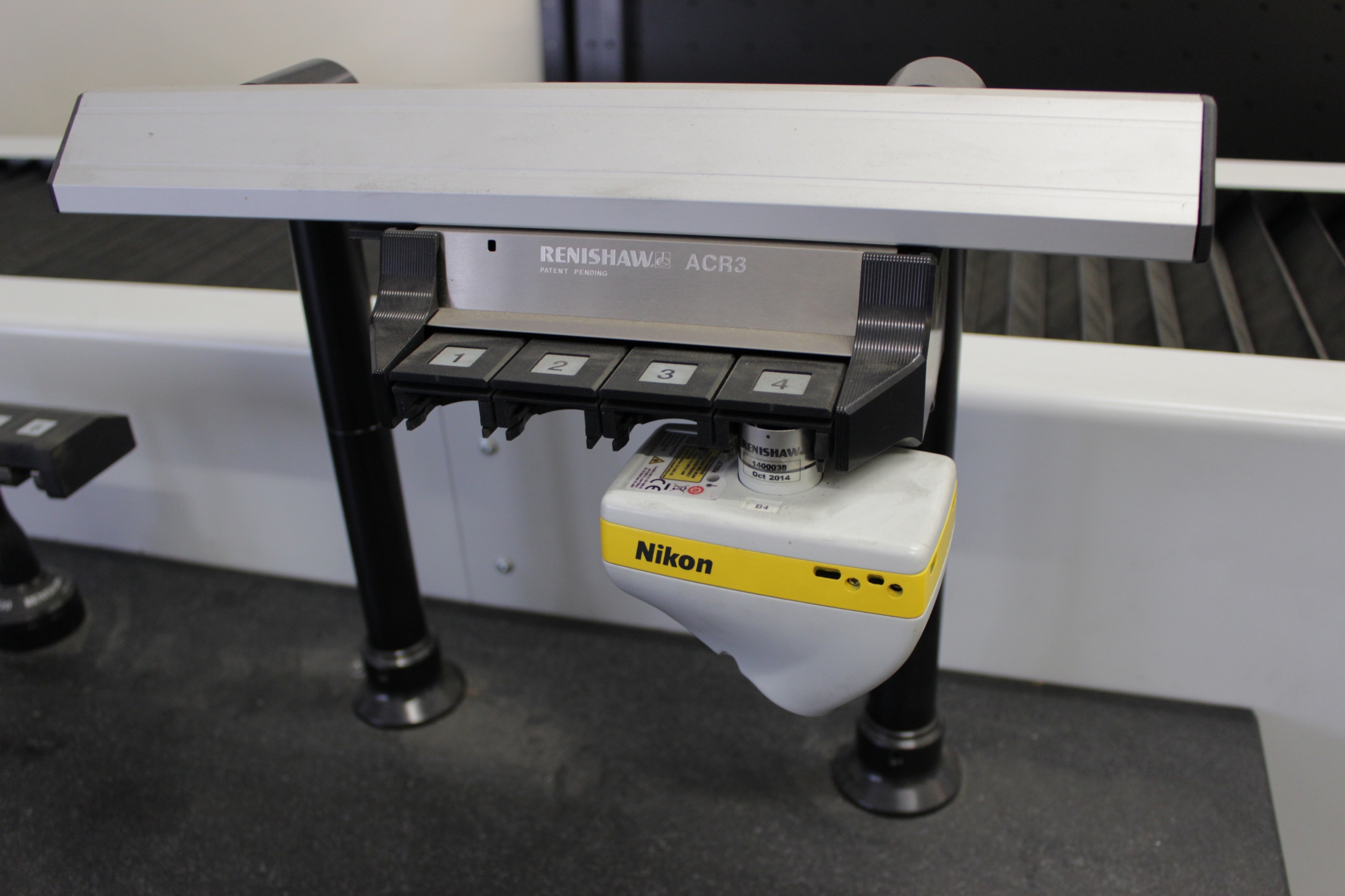 Nikon LK V15.10.80 Ceramic Technology Coordinate Measuring Machine