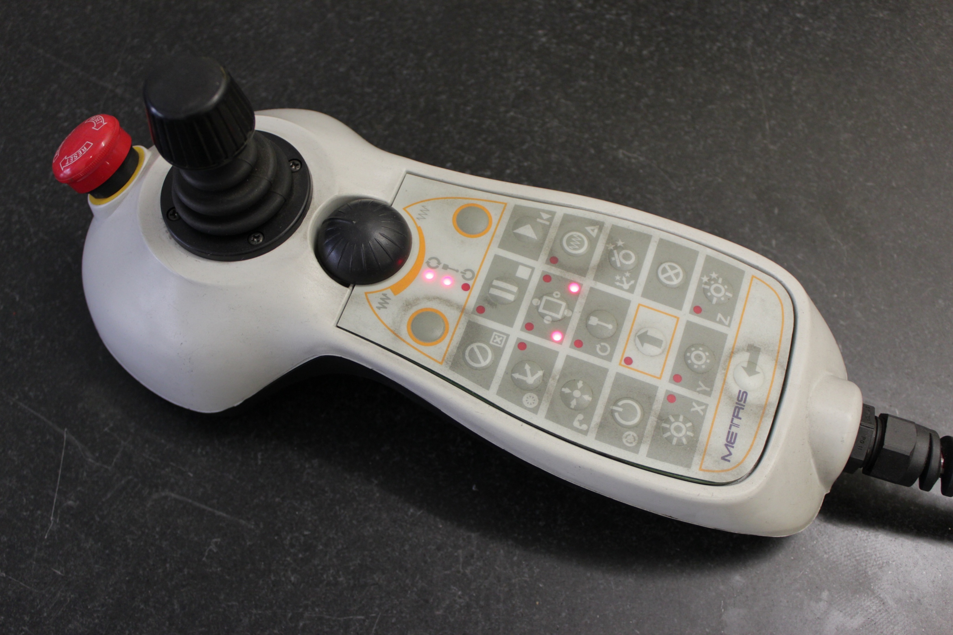 Nikon LK V15.10.80 Ceramic Technology Coordinate Measuring Machine