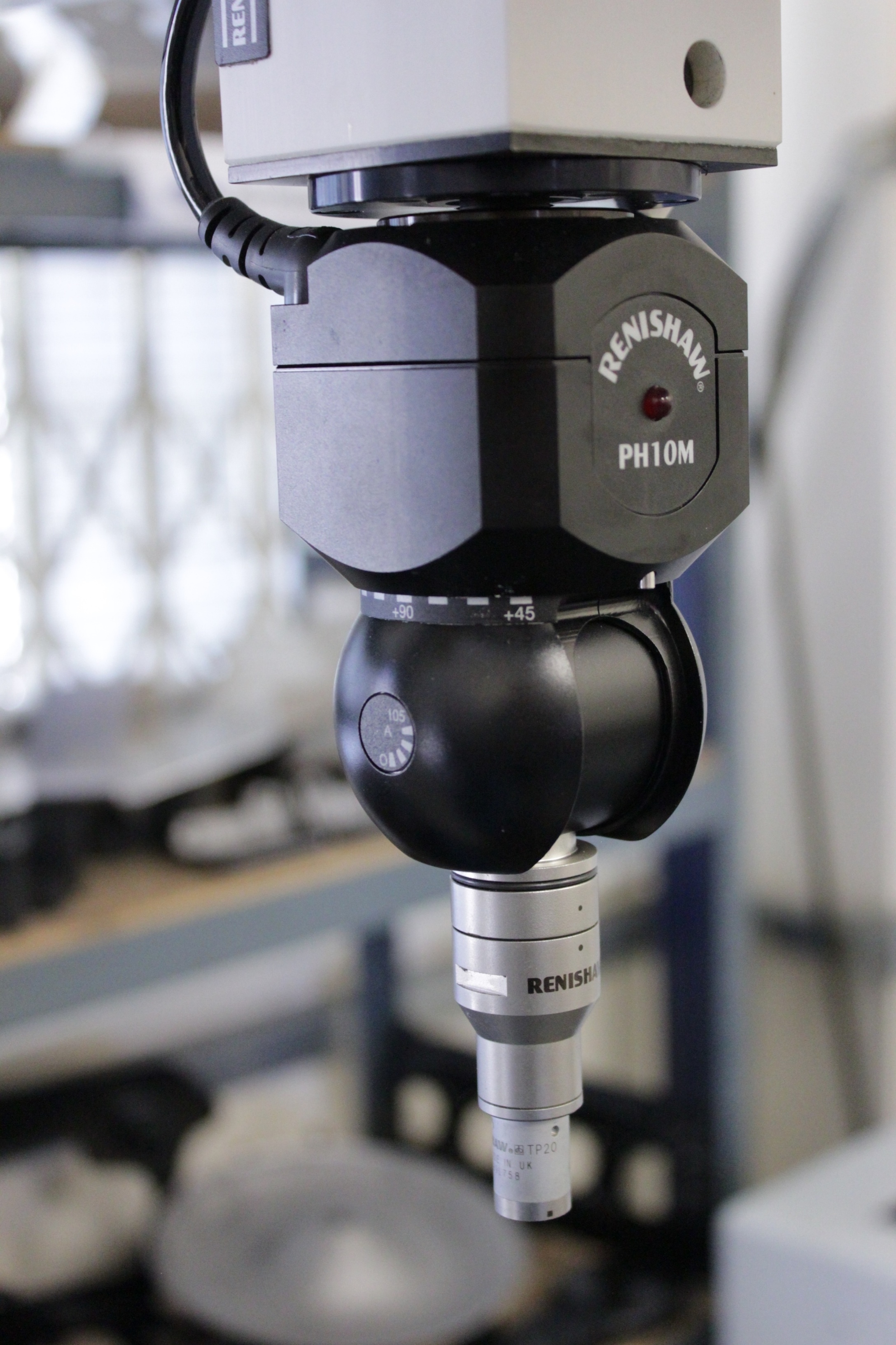 Nikon LK V15.10.80 Ceramic Technology Coordinate Measuring Machine