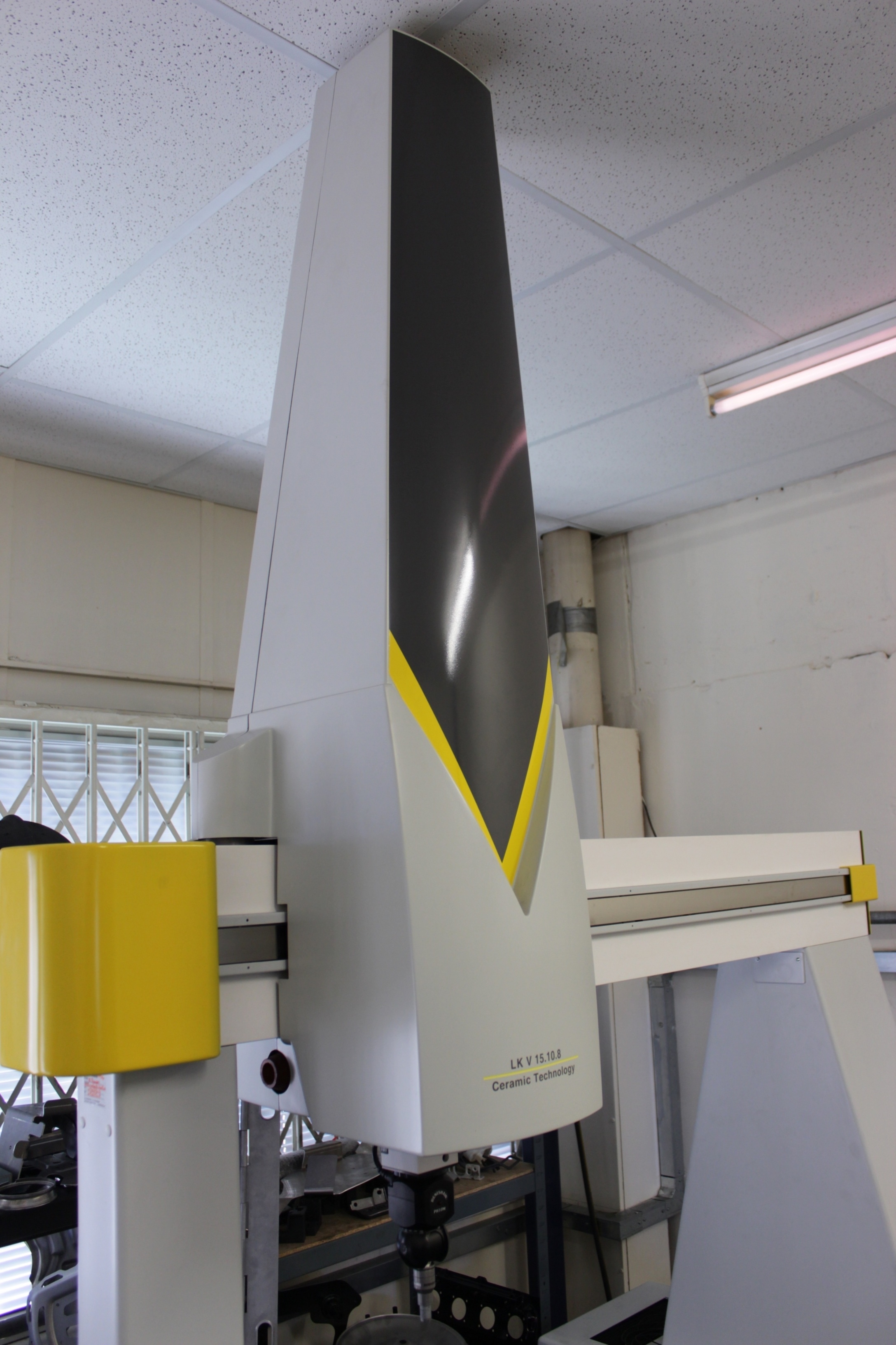 Nikon LK V15.10.80 Ceramic Technology Coordinate Measuring Machine