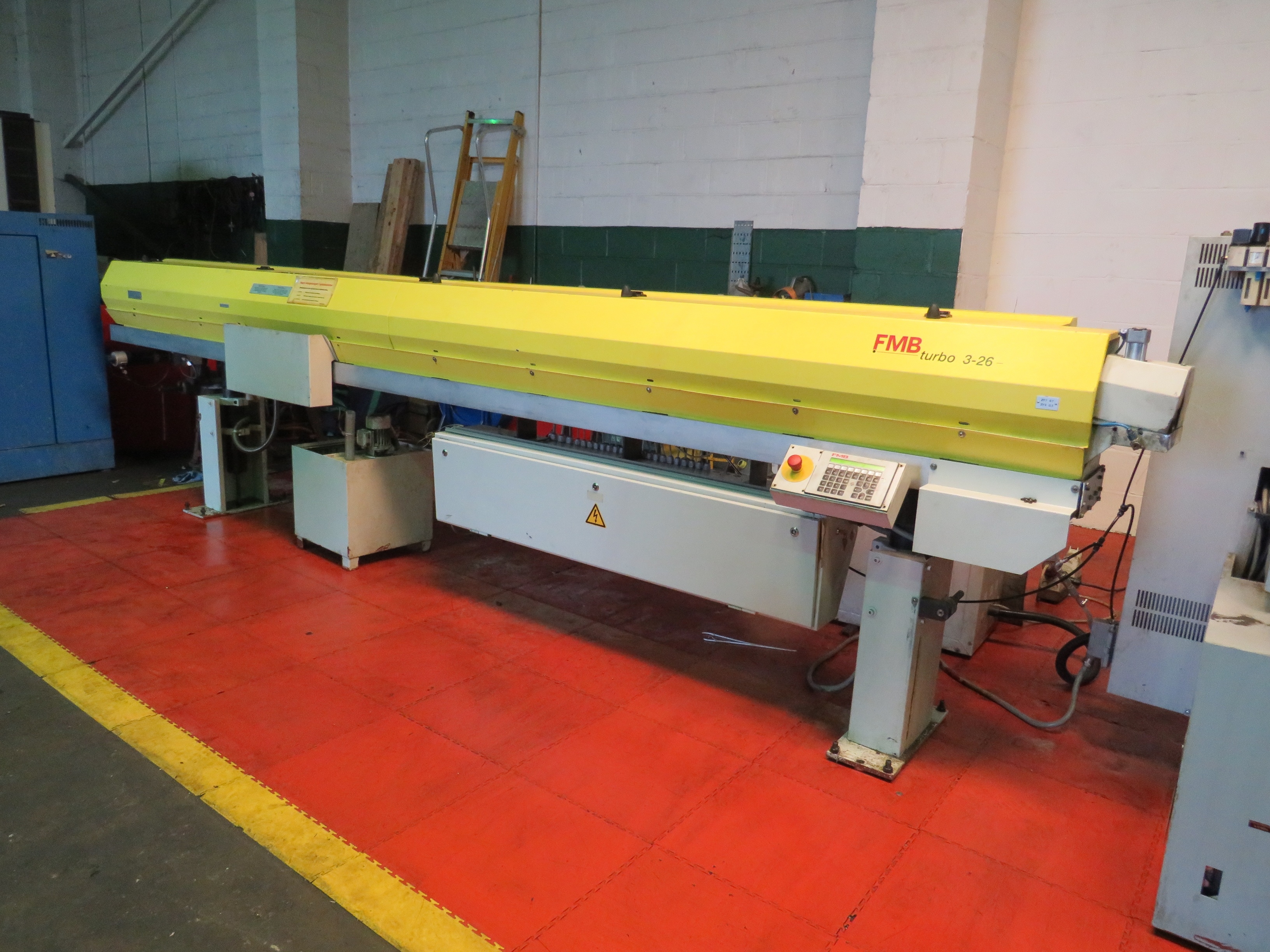 Star SV-20 Sliding Head CNC Lathe (1997)