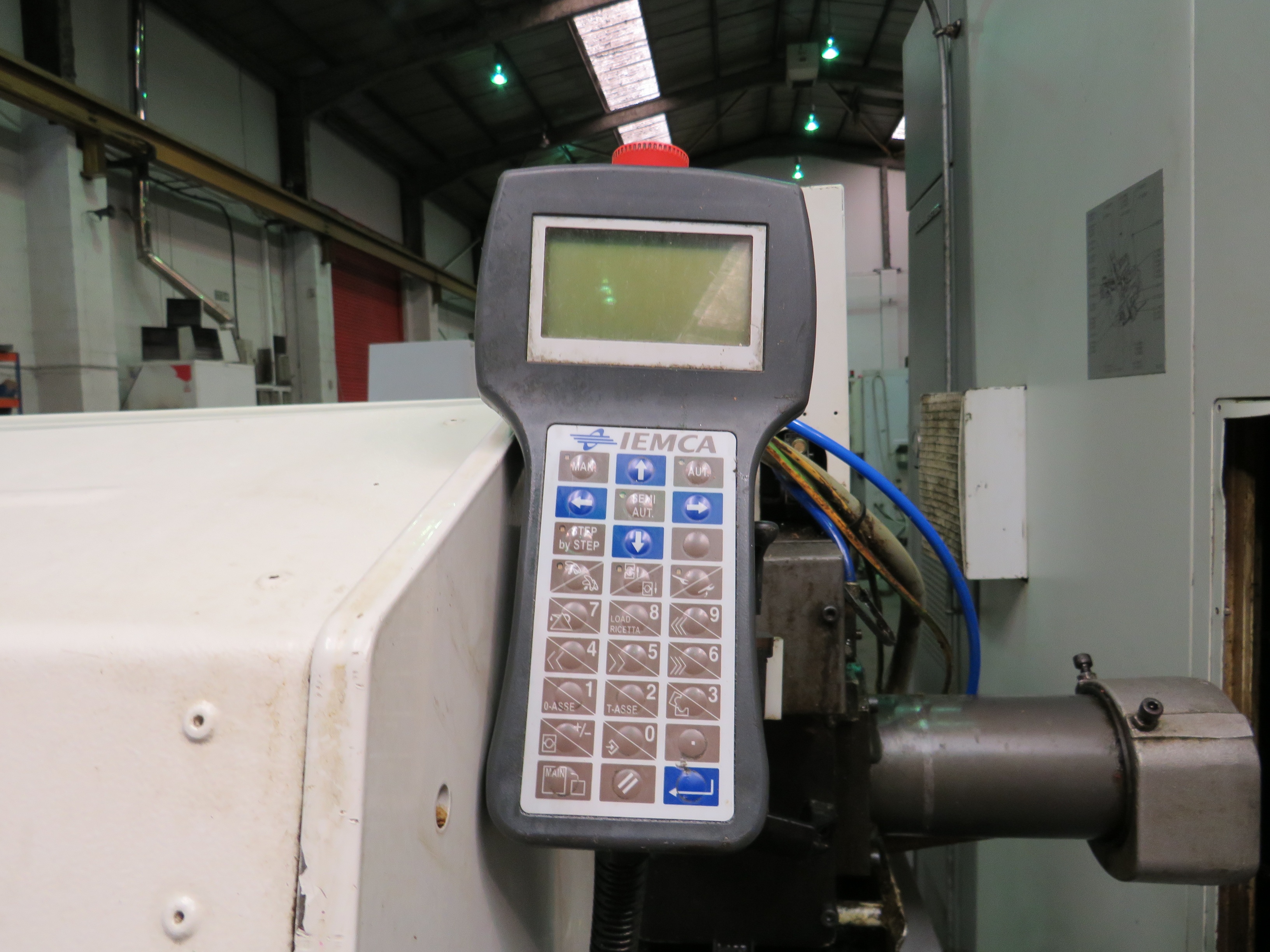 Gildemeister Twin 65 CNC Lathe with Sinumerik 840D Powerline Control ...