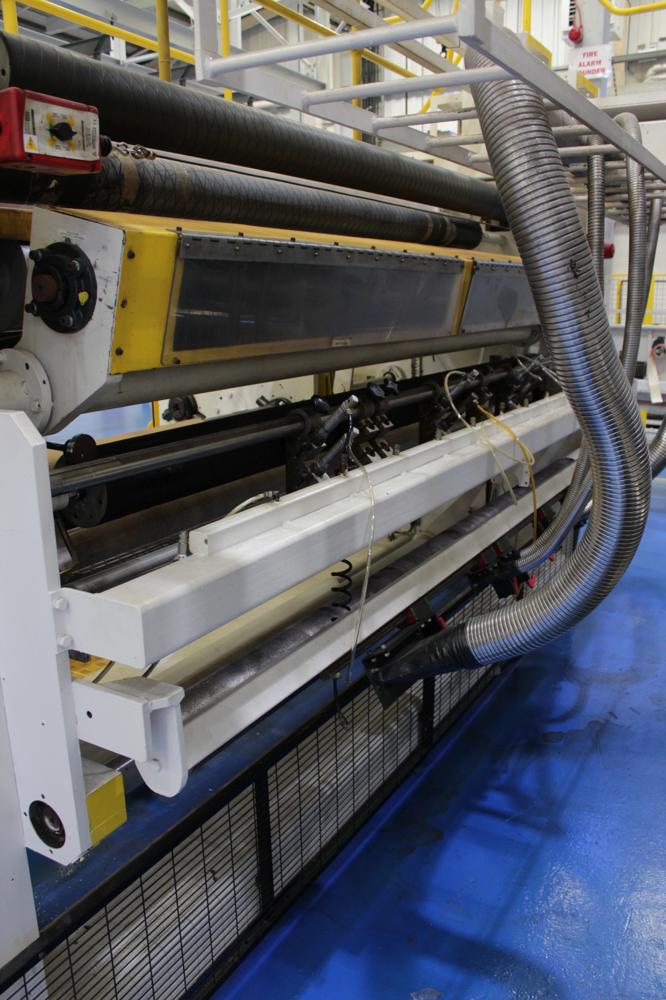 Battenfeld Gloucester 5-Layer PP & PE Cast Film Extrusion Line