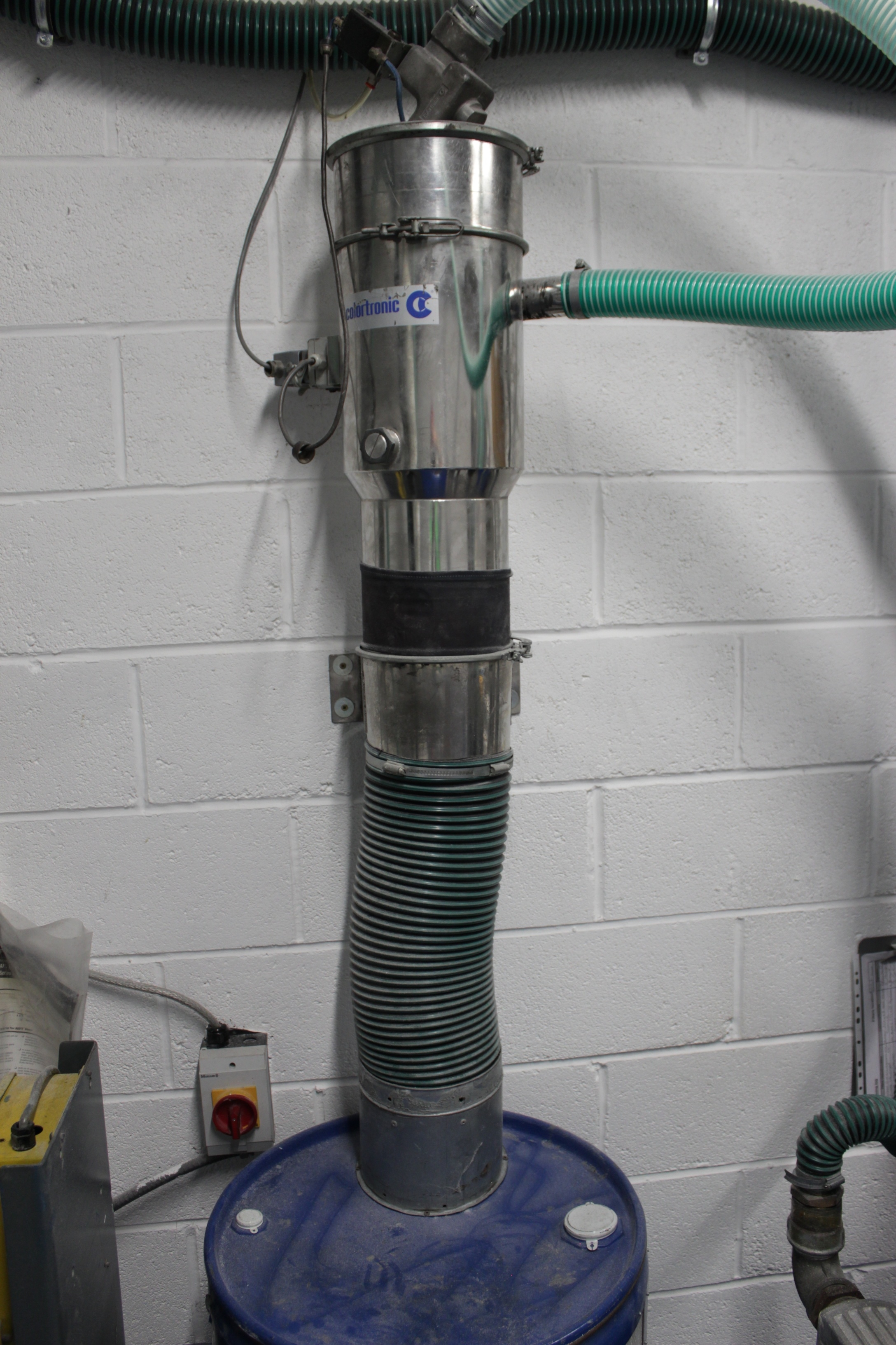 Battenfeld Gloucester 5-Layer PP & PE Cast Film Extrusion Line